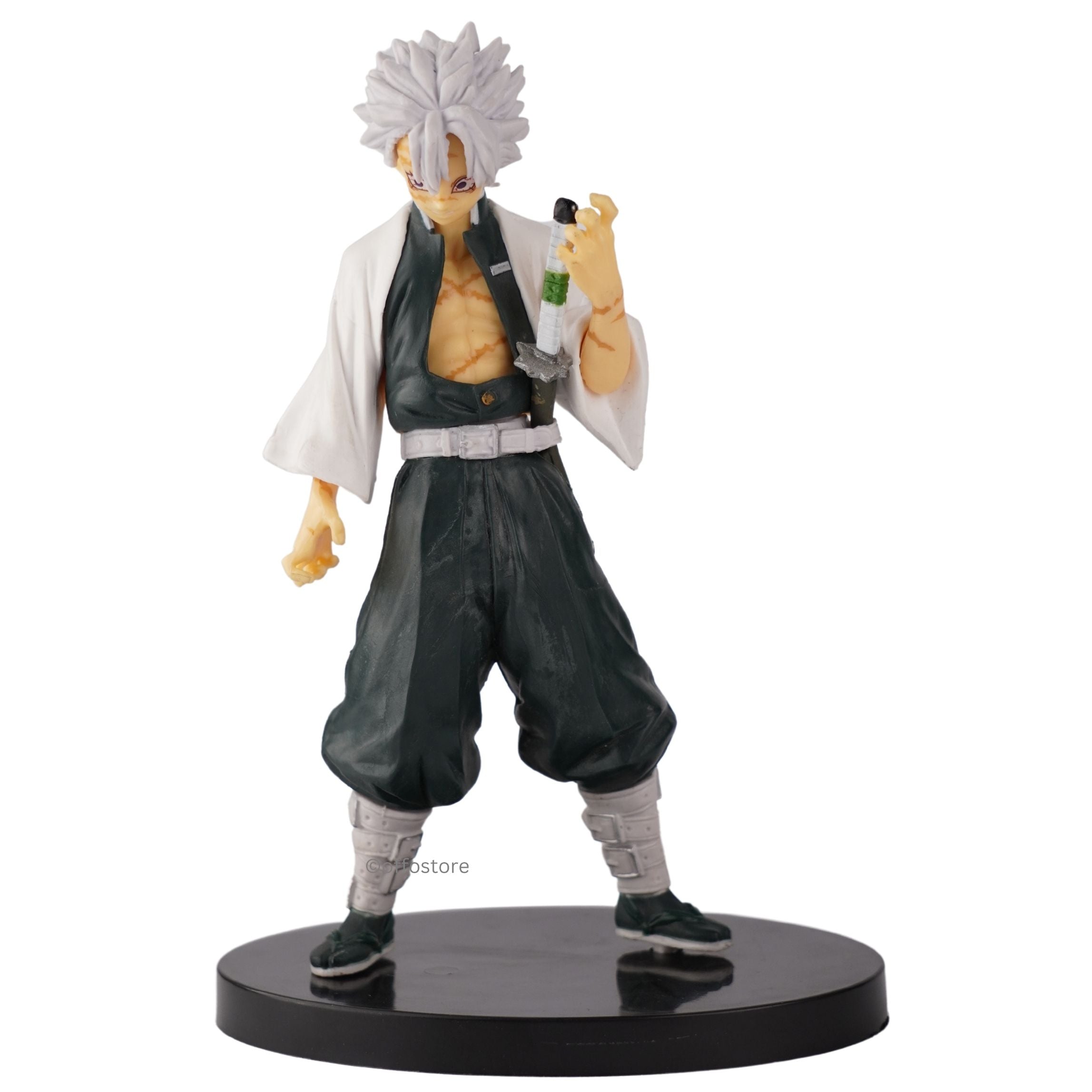 Demon Slayer Sanemi Shinazugawa Action Figure [15cm]