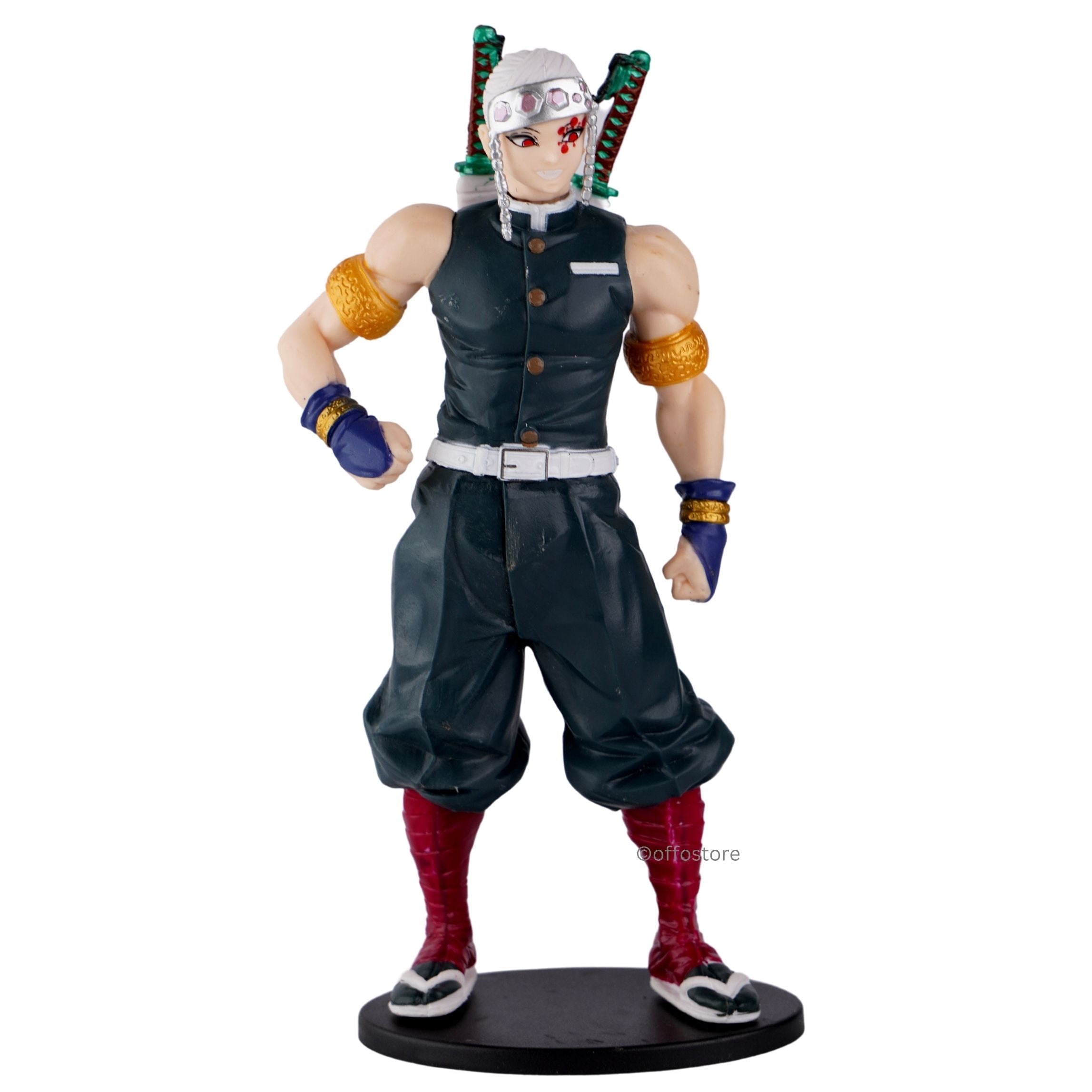 Demon Slayer Tengen Uzui action figure [15cm]