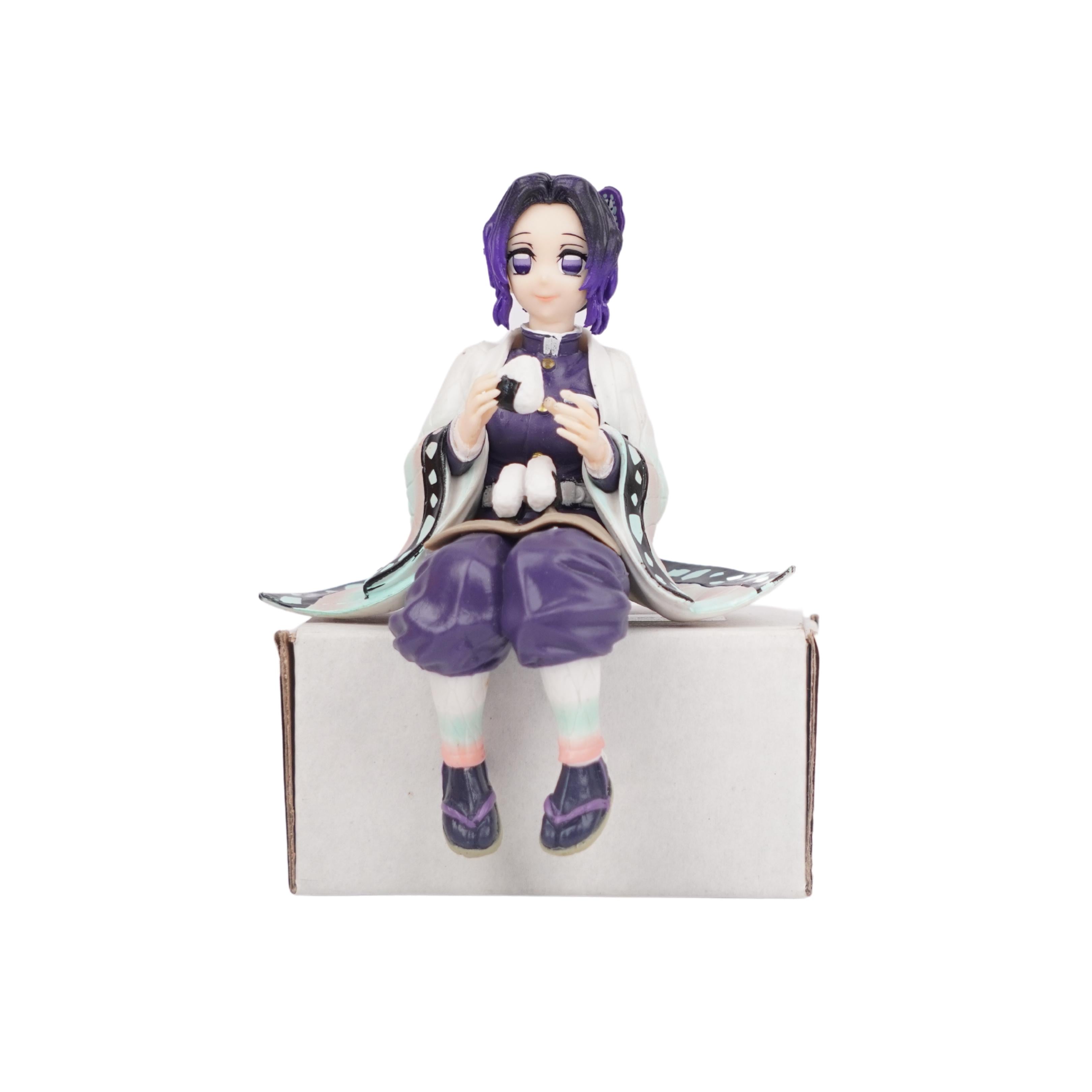 Anime: Demon Slayer Shinobu Kocho Action Figure