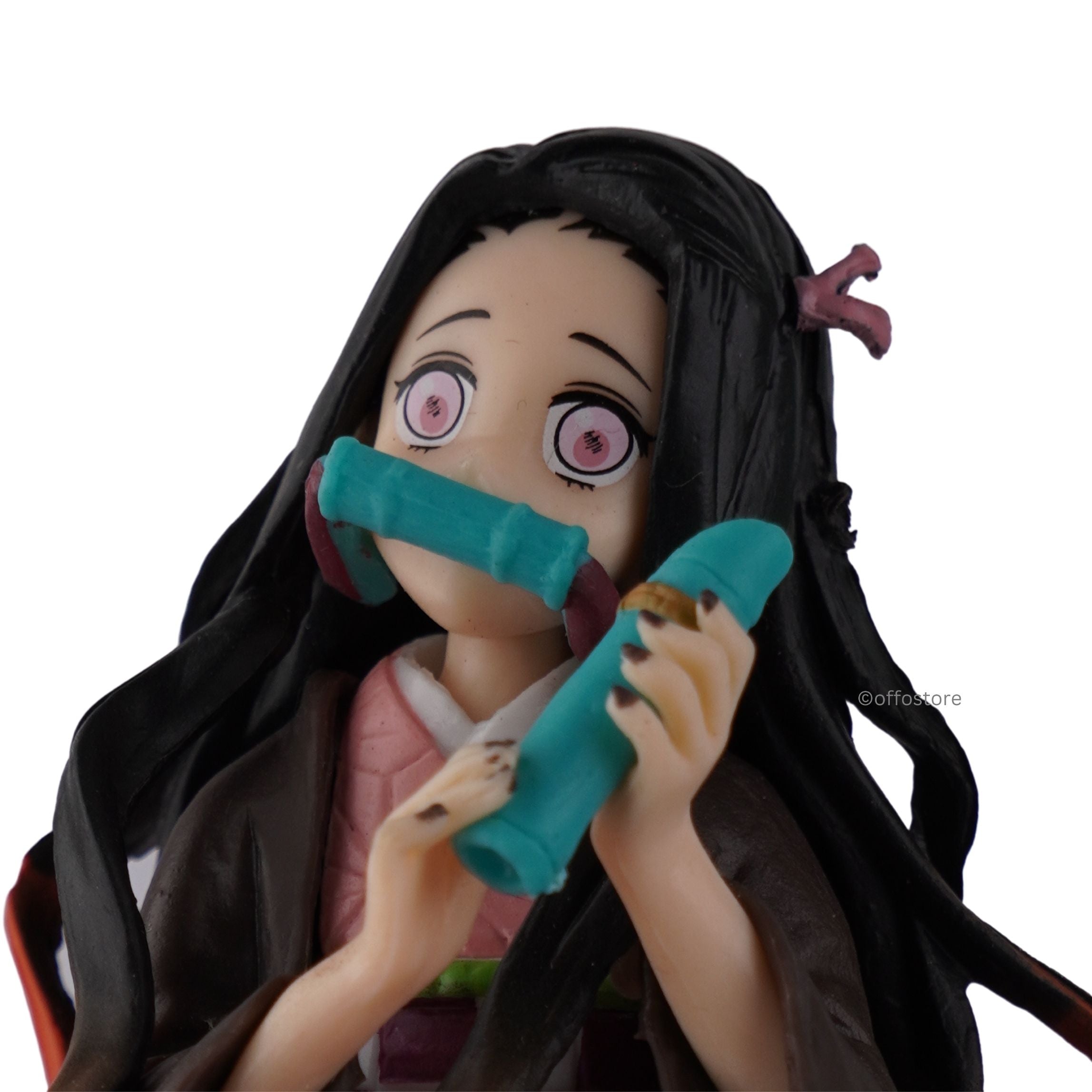 Anime: Demon Slayer Nezuko Kamado Action Figure