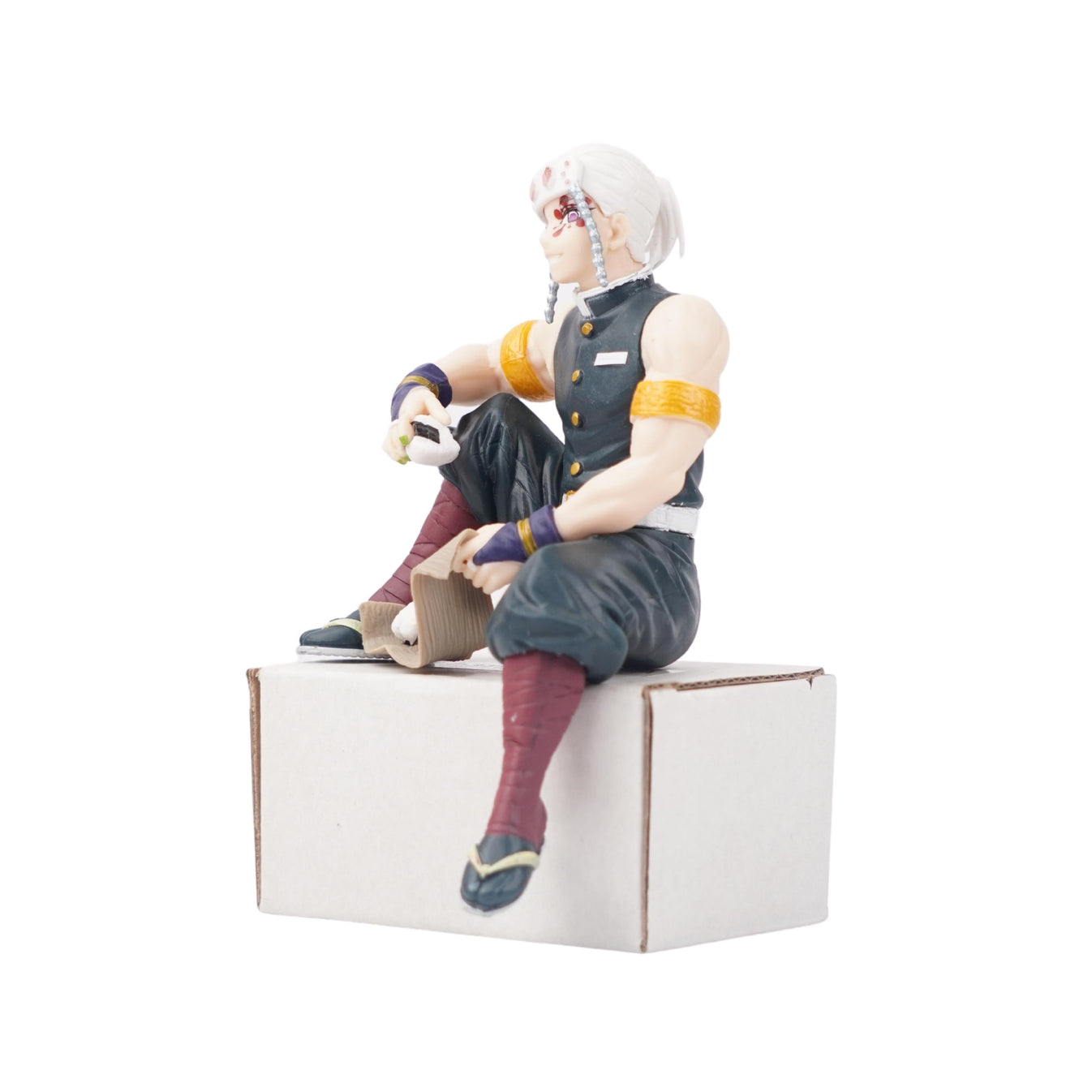 Anime: Demon Slayer Tengen Uzui Action Figure