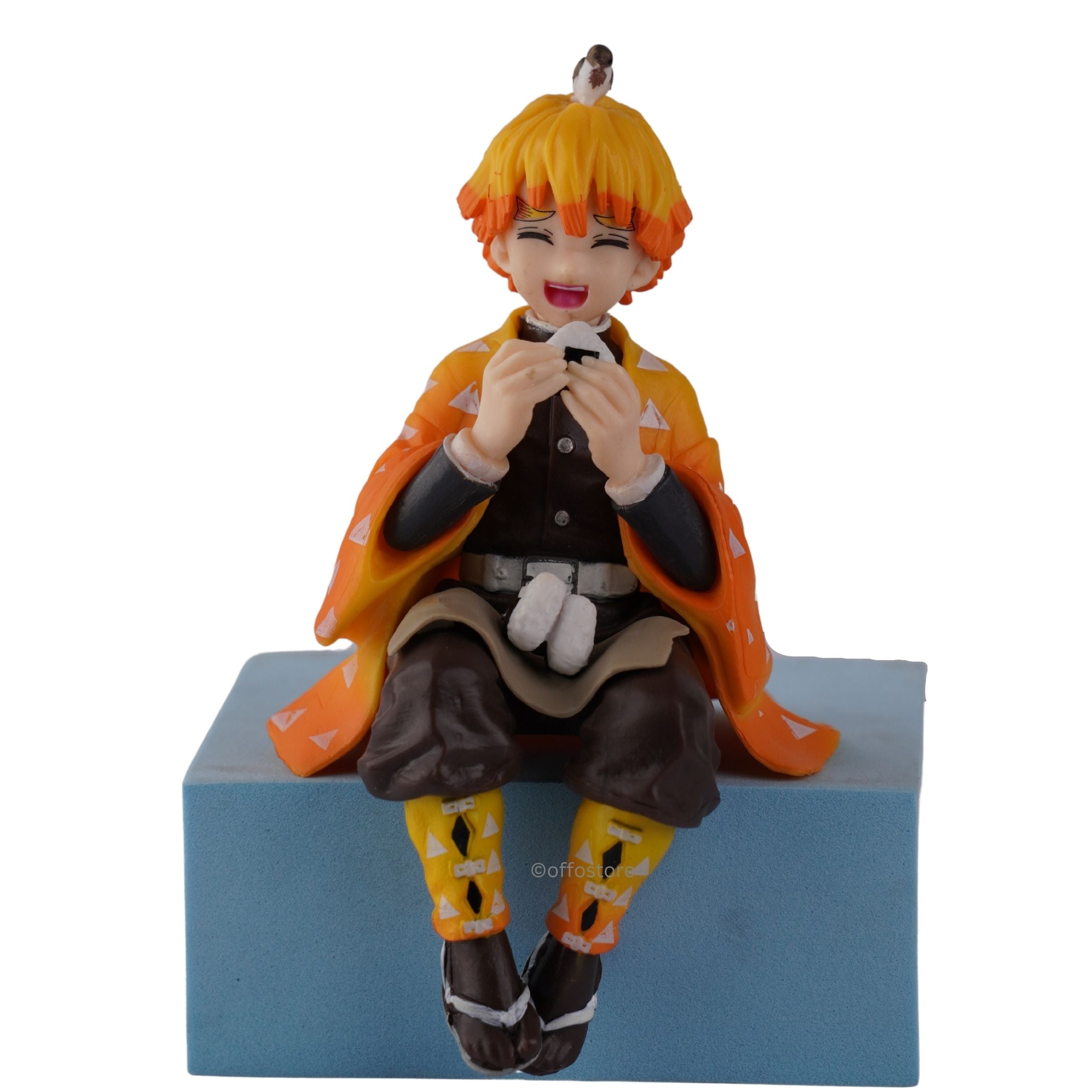 Anime: Demon Slayer Zenitsu Agatsuma Action Figure