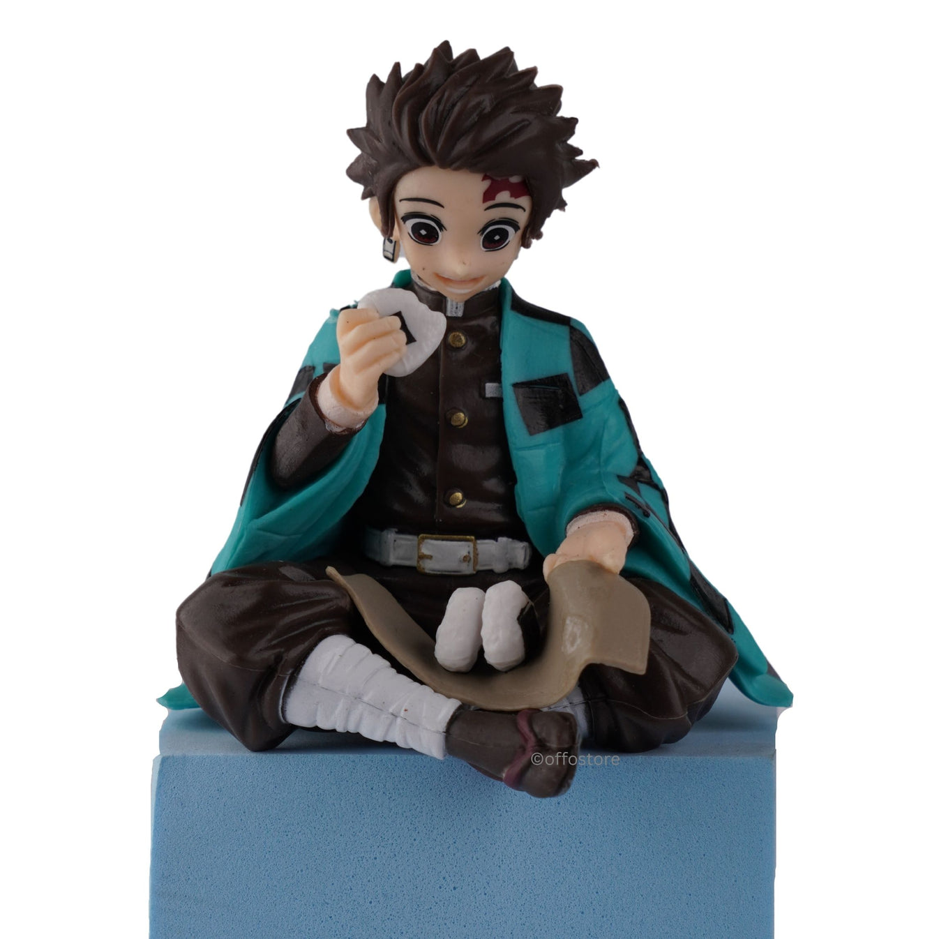 Anime: Demon Slayer Tanjiro Kamado Action Figure
