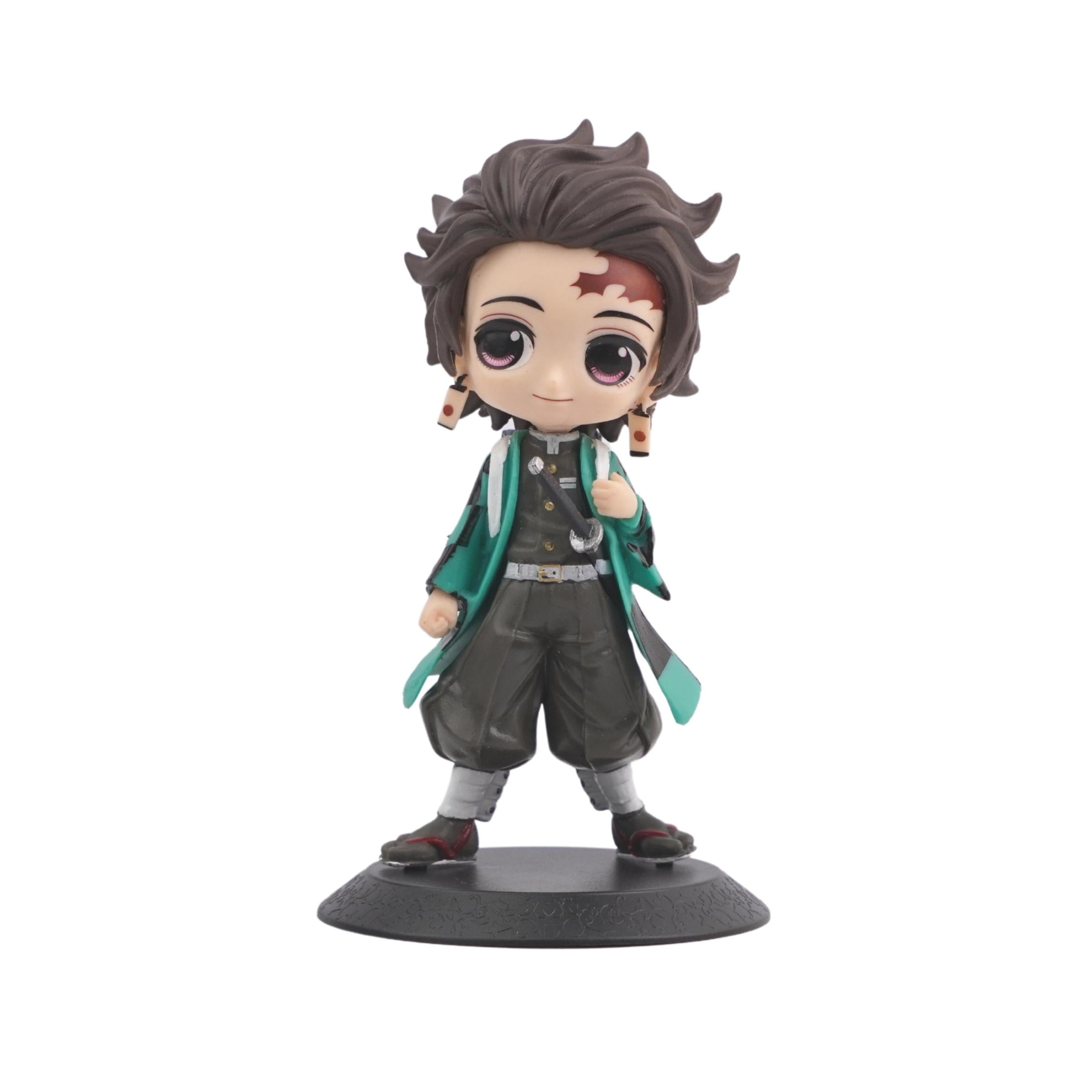 Anime: Demon Slayer Tanjiro Action Figure