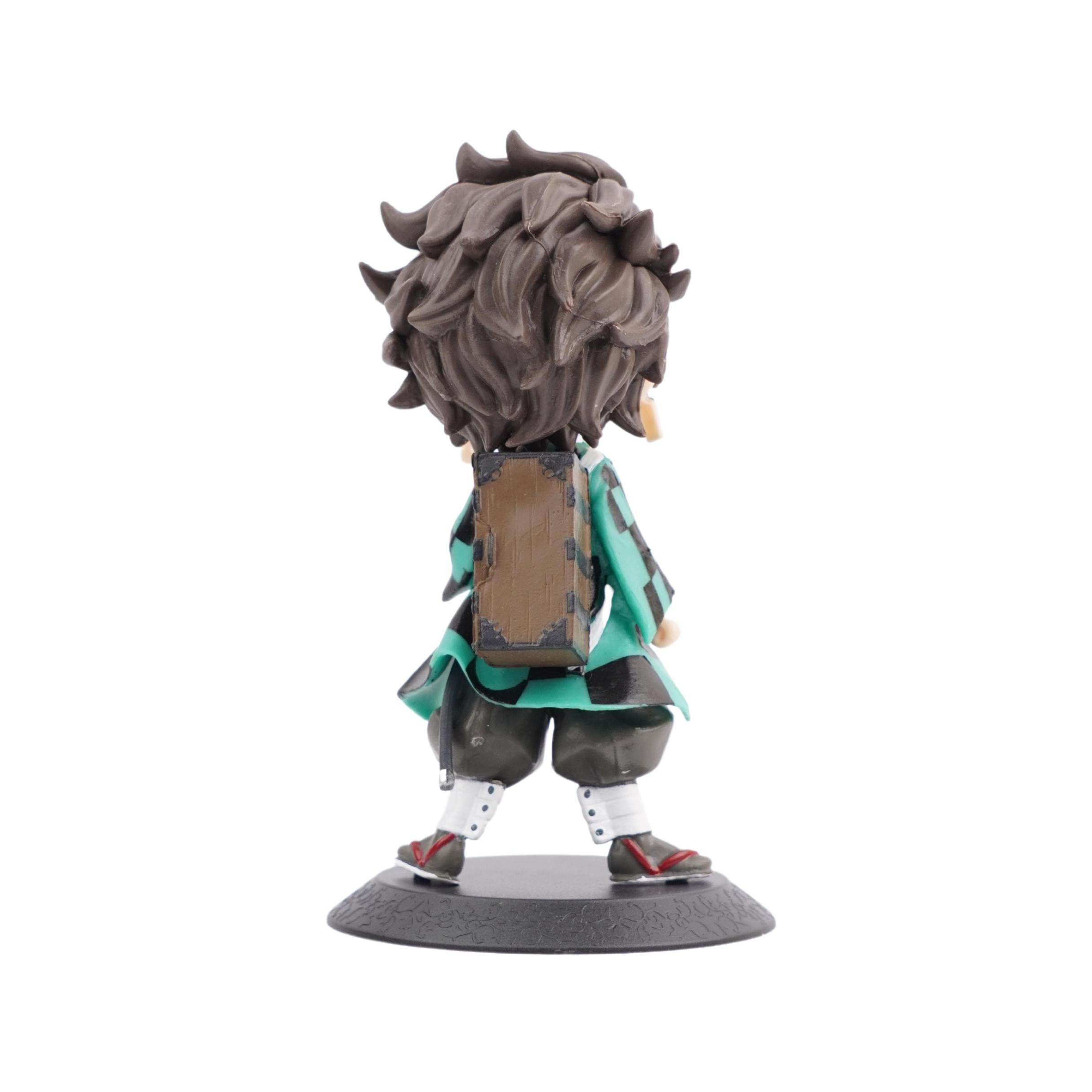 Anime: Demon Slayer Tanjiro Action Figure
