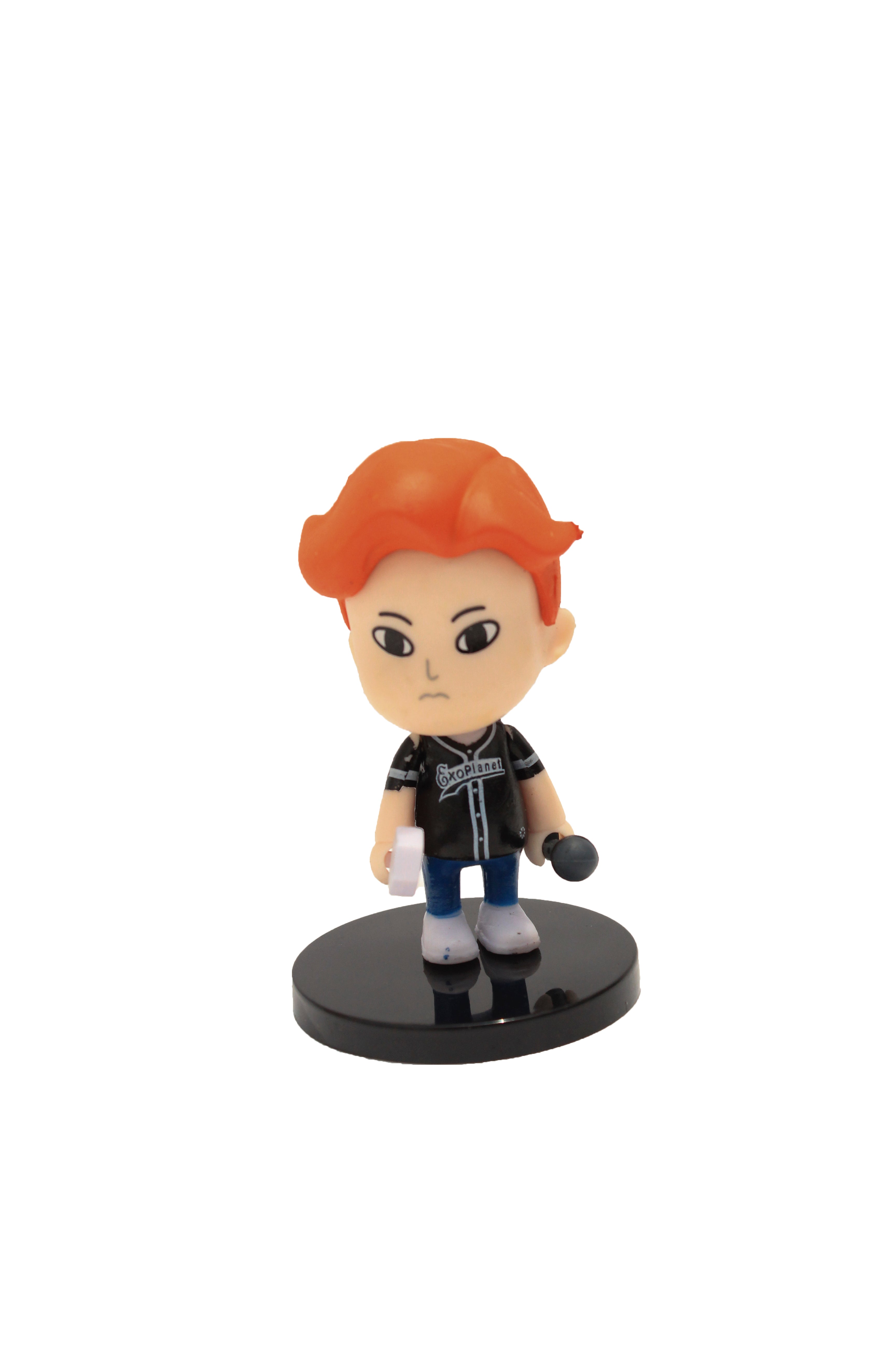 EXO Action figures Set of 9 [8 cm]