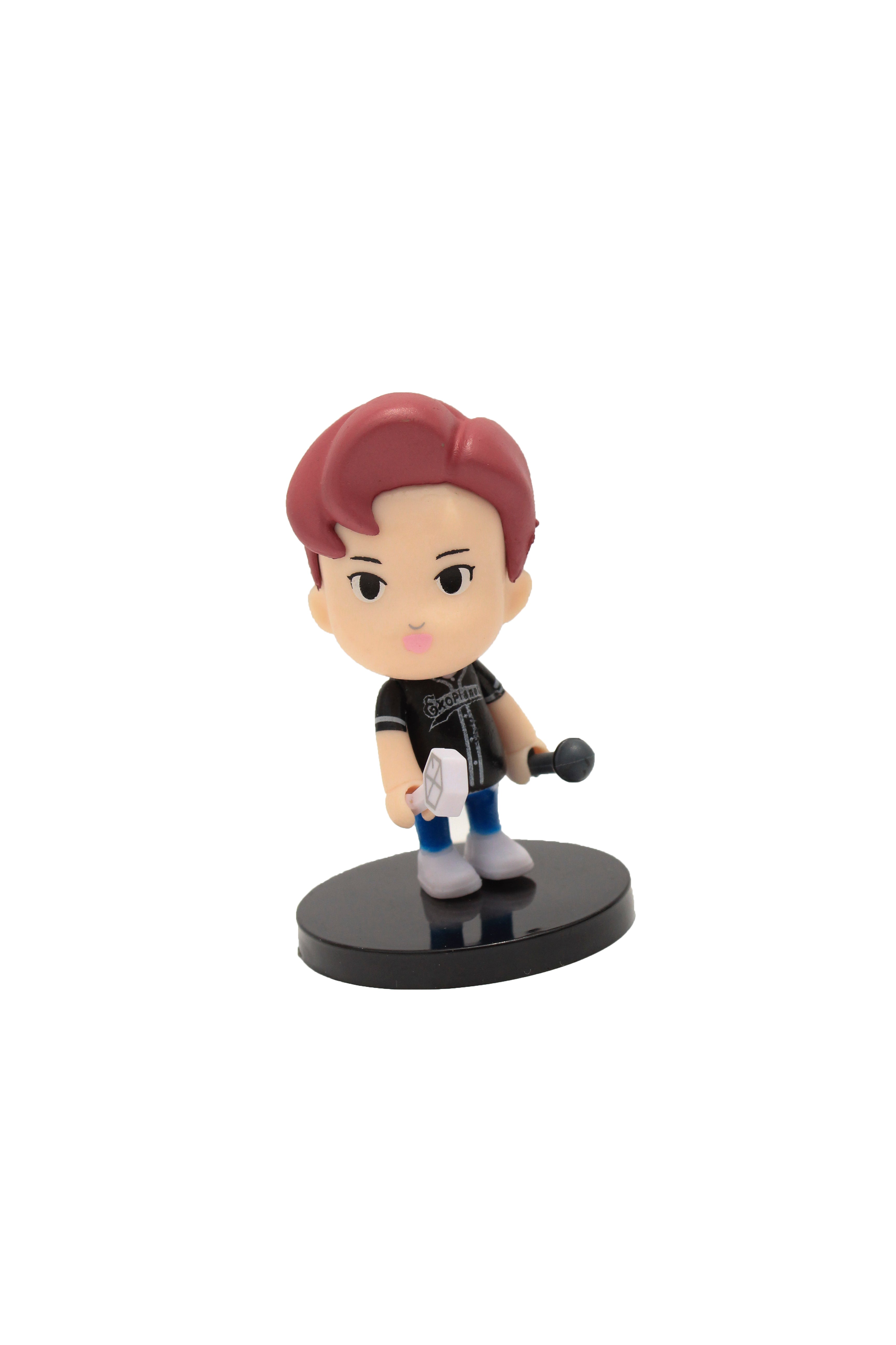 EXO Action figures Set of 9 [8 cm]