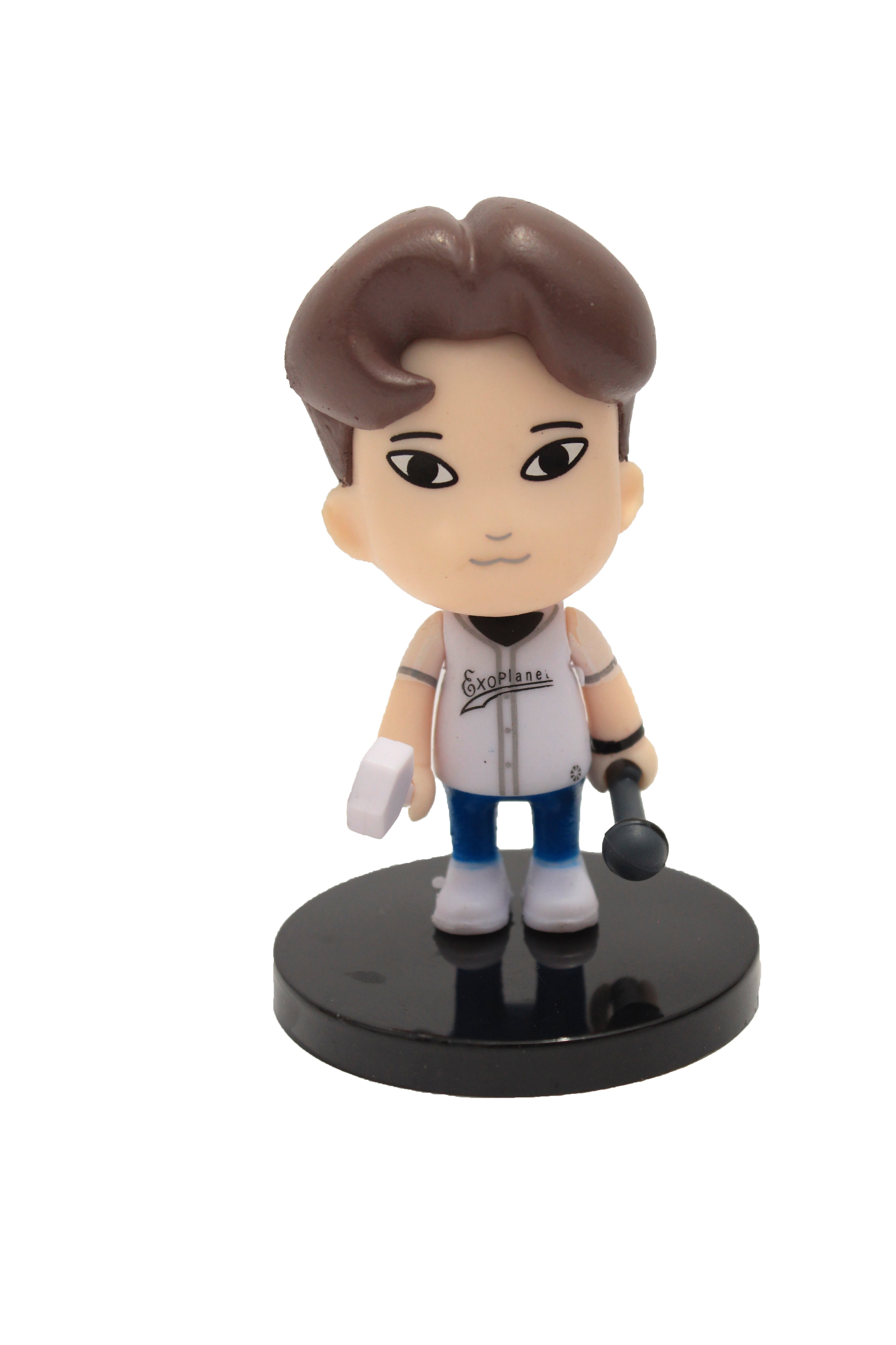 EXO Action figures Set of 9 [8 cm]
