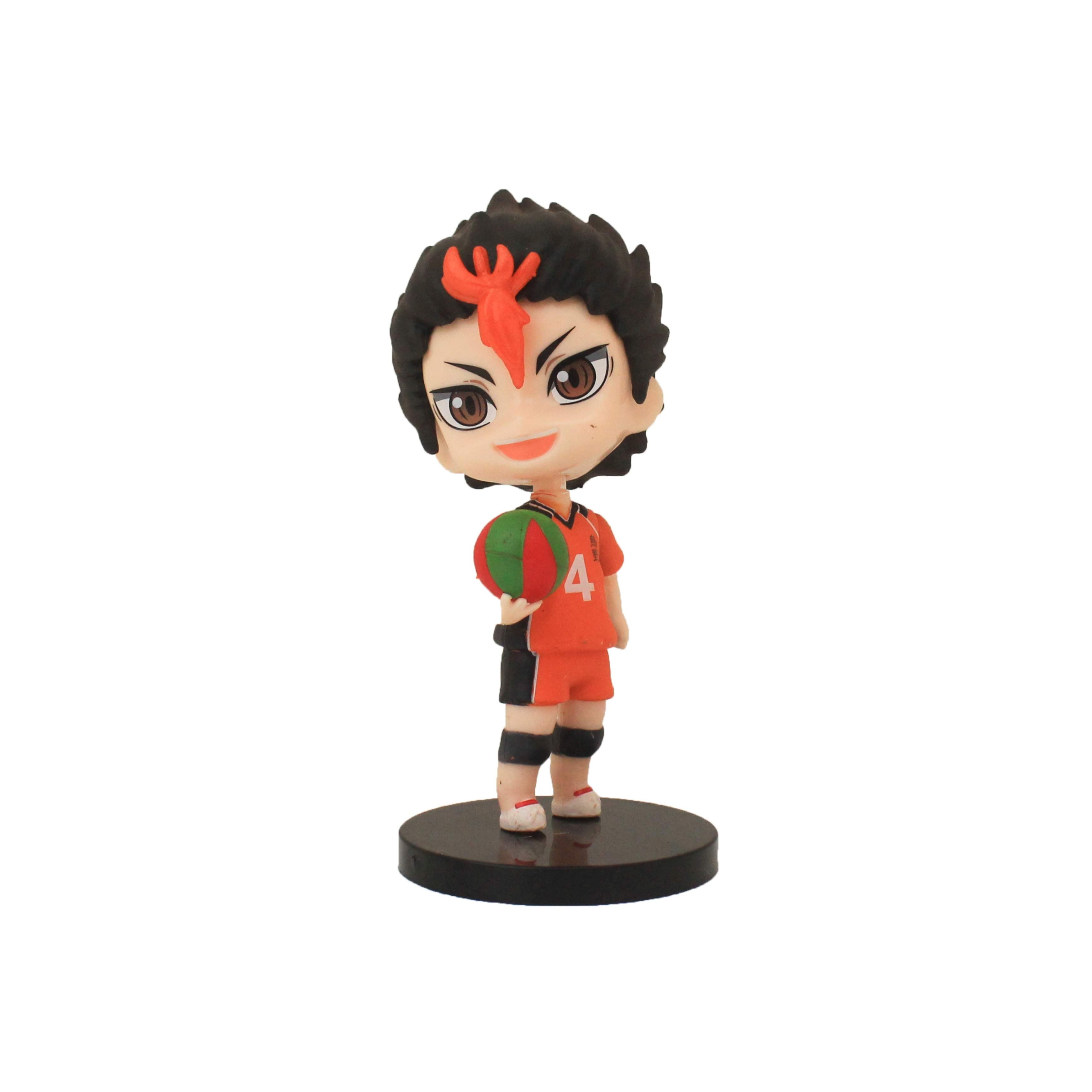 Haikyuu set of 8 Action figures