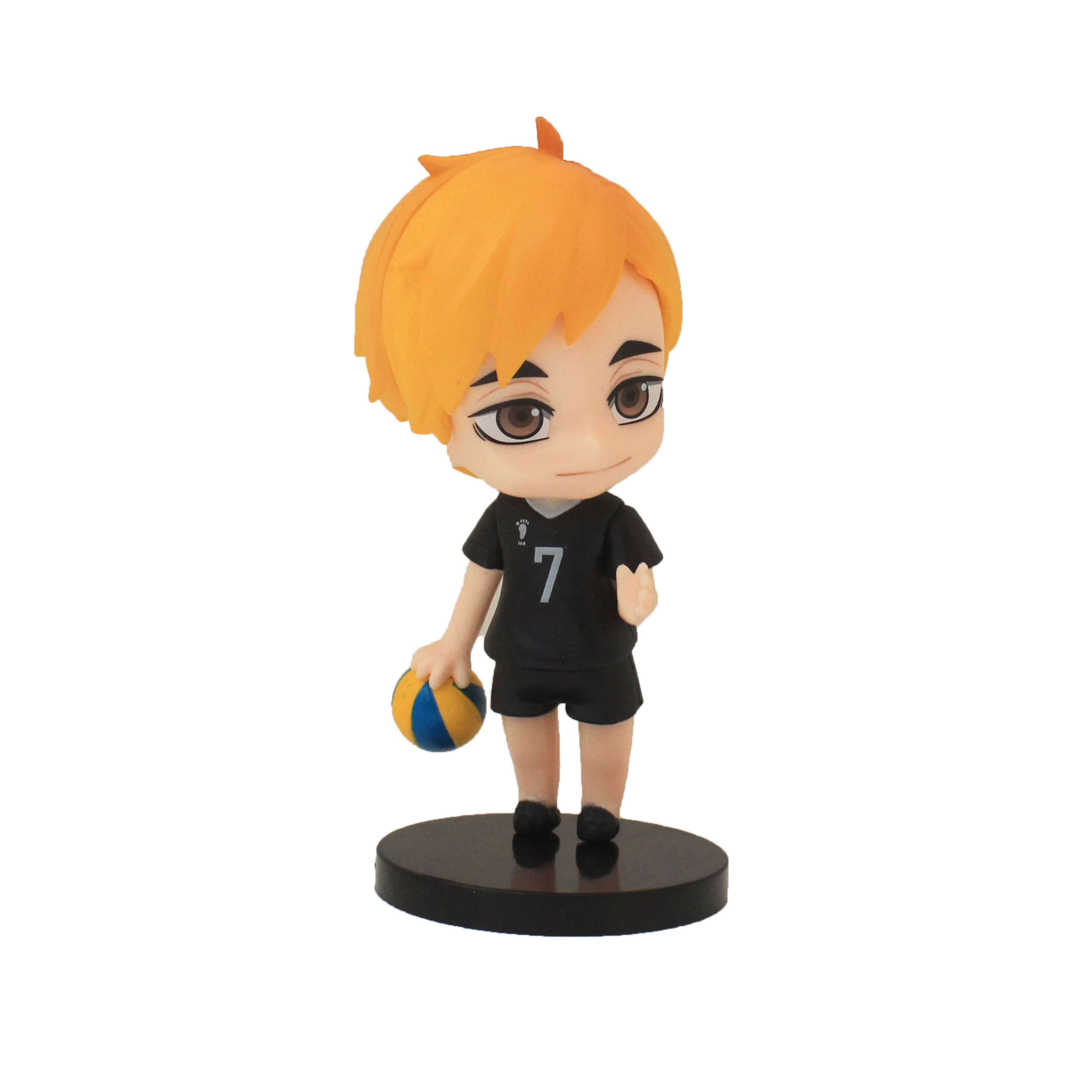 Haikyuu set of 8 Action figures