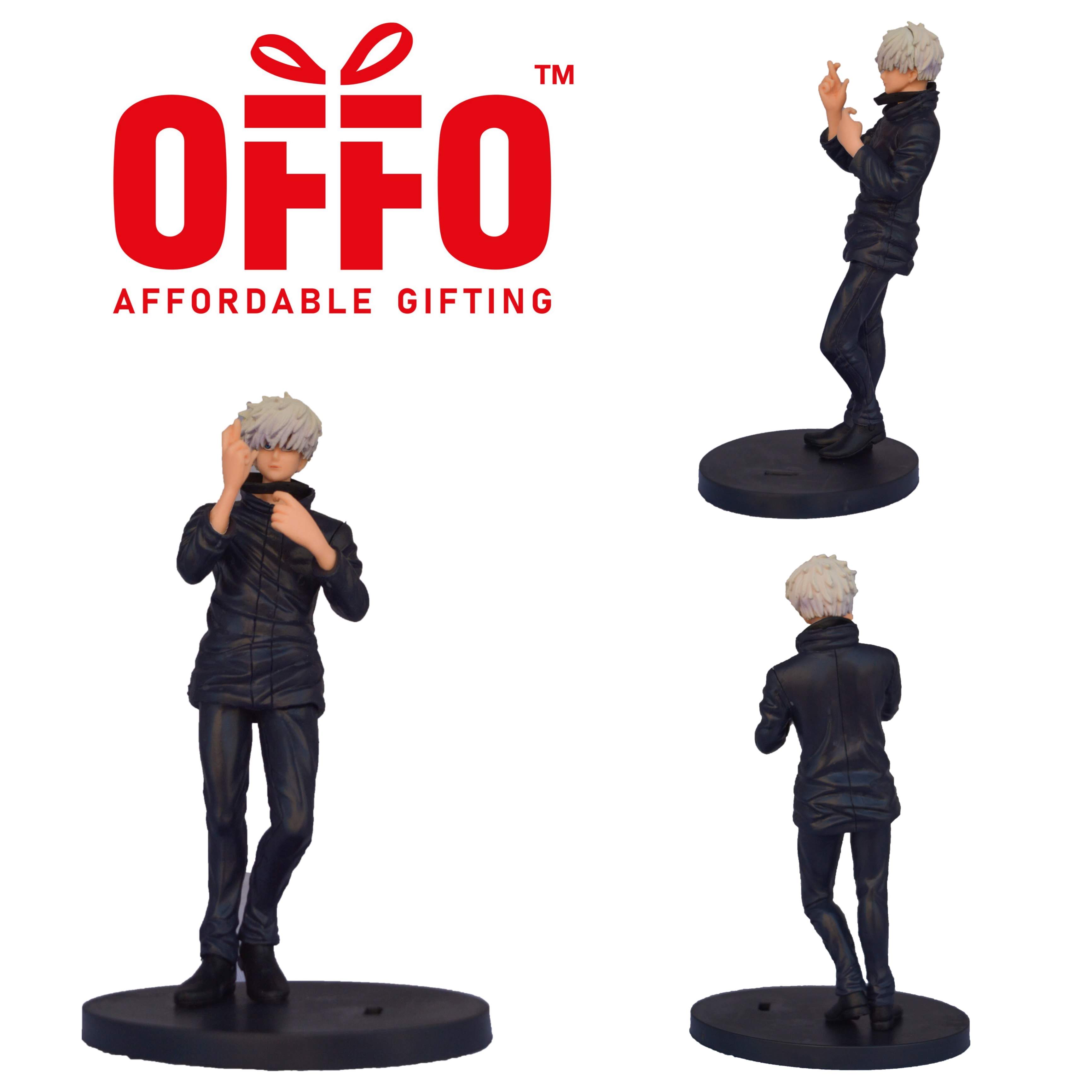 Jujutsu Kaisen Anime Gojo Satoru Action Figure [20cm]