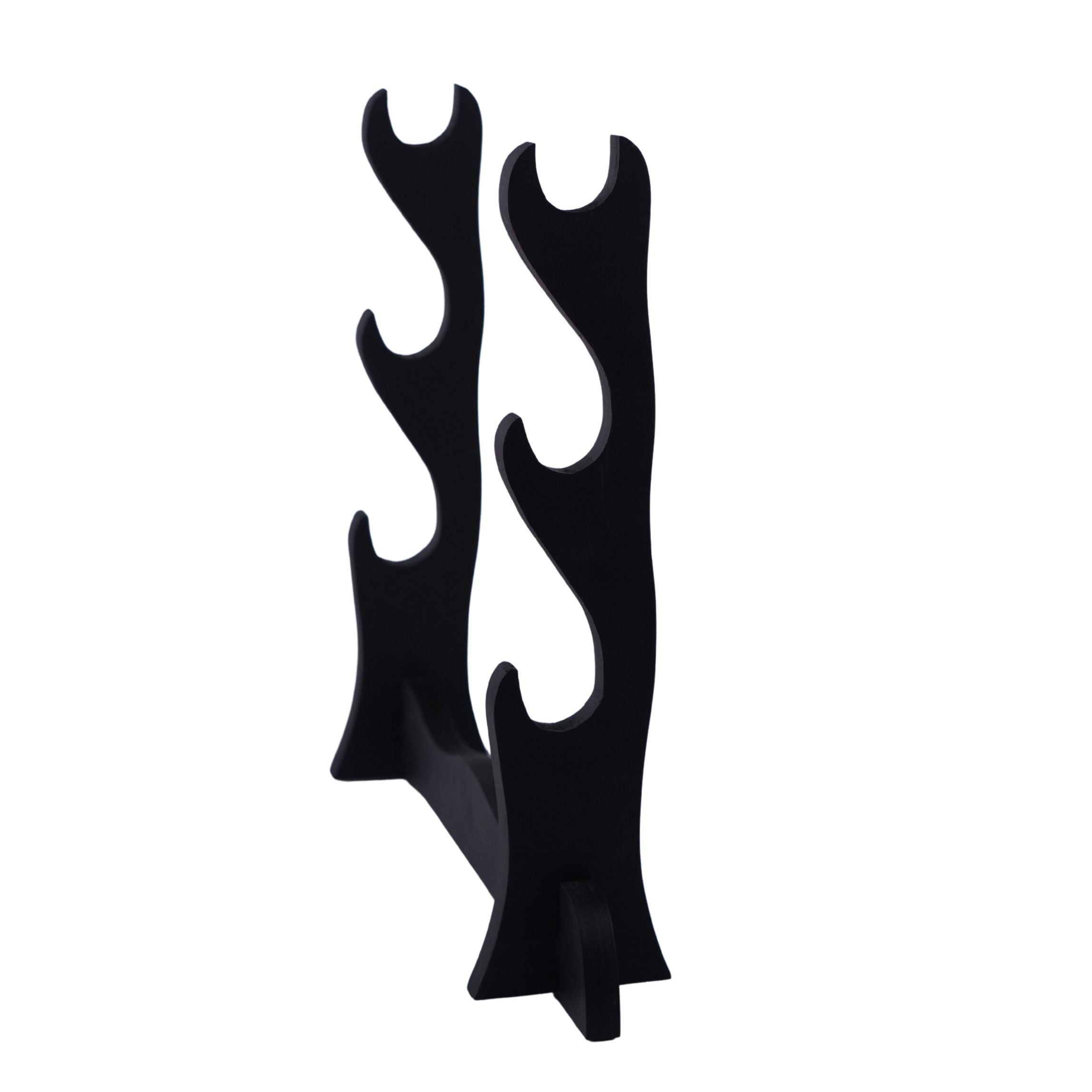 3 Step Wooden Katana Stand