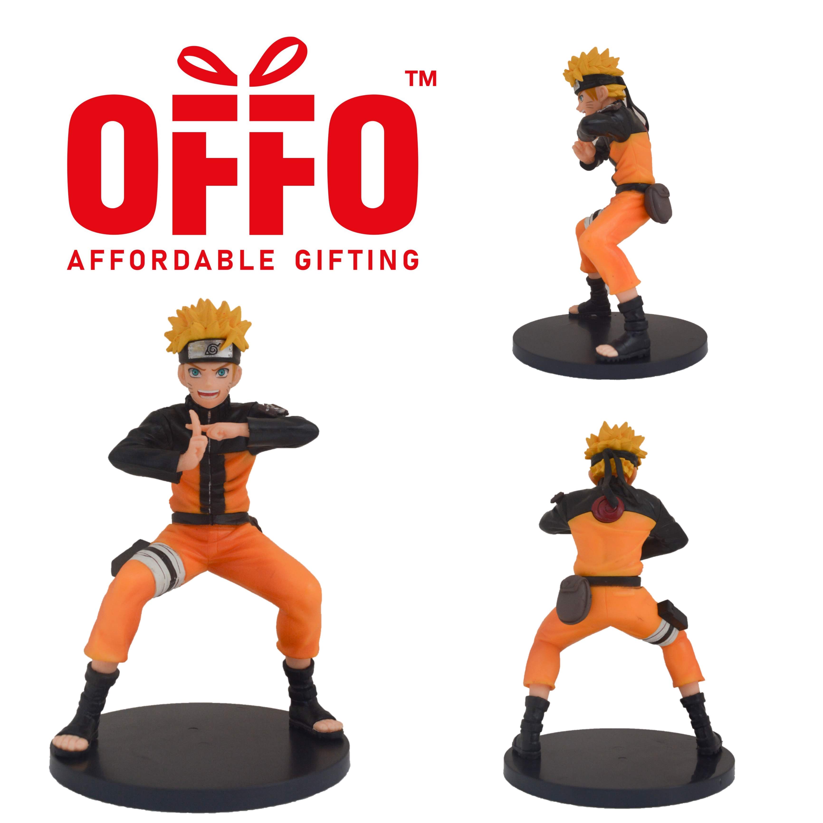 Naruto Anime Naruto Action Figure [16-17cm]