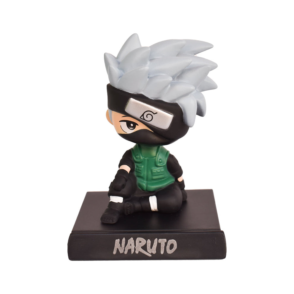 Naruto Anime Kakashi Bobblehead