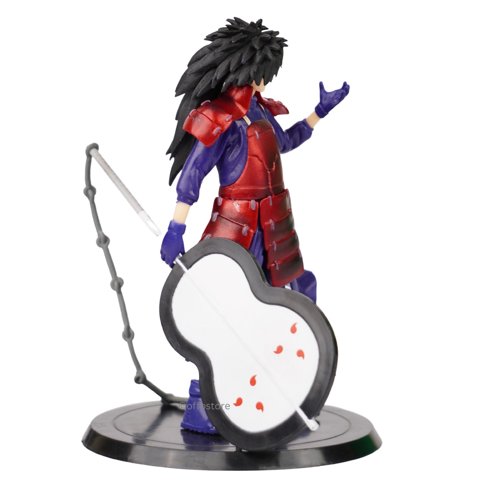 Naruto Anime Madara Action Figure