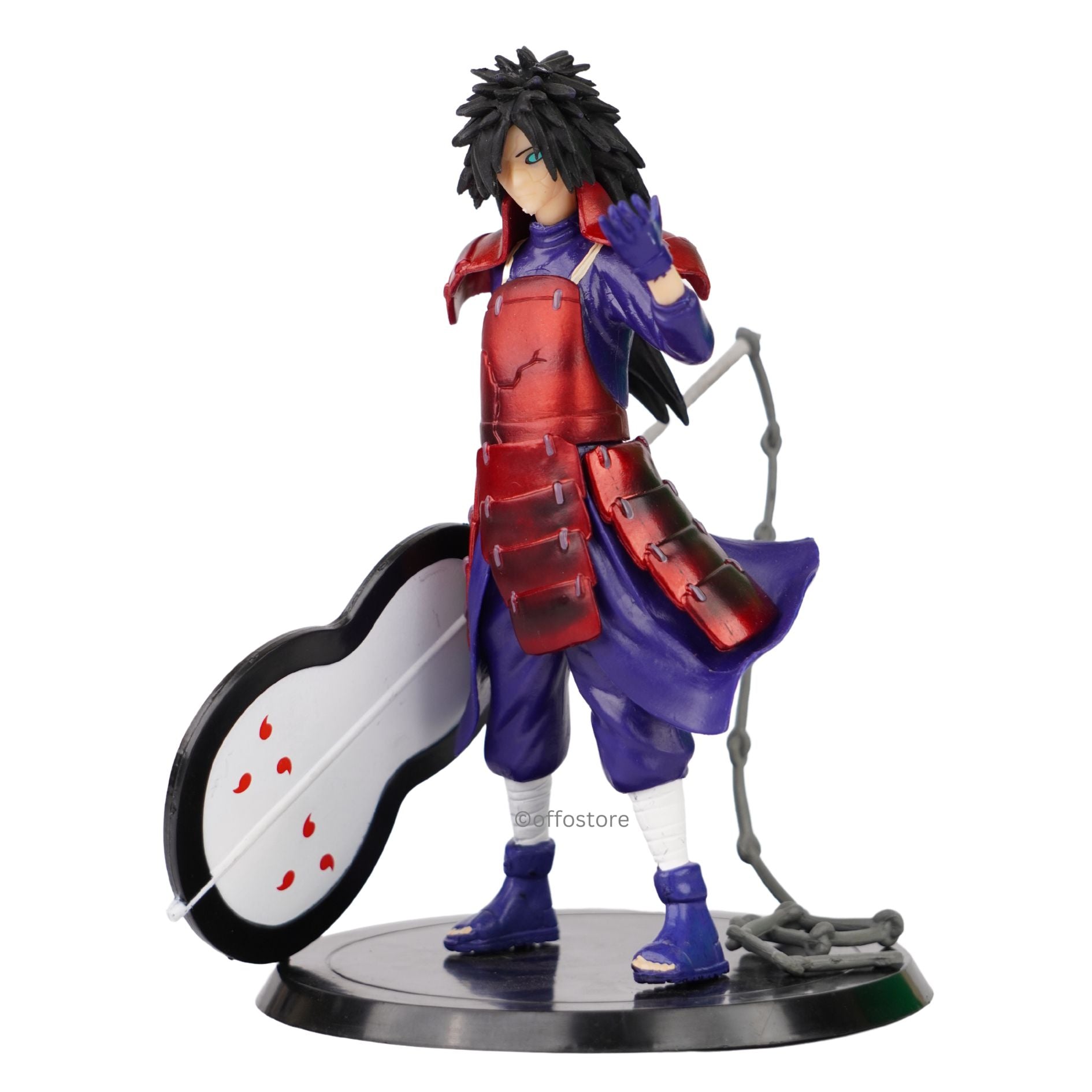 Naruto Anime Madara Action Figure