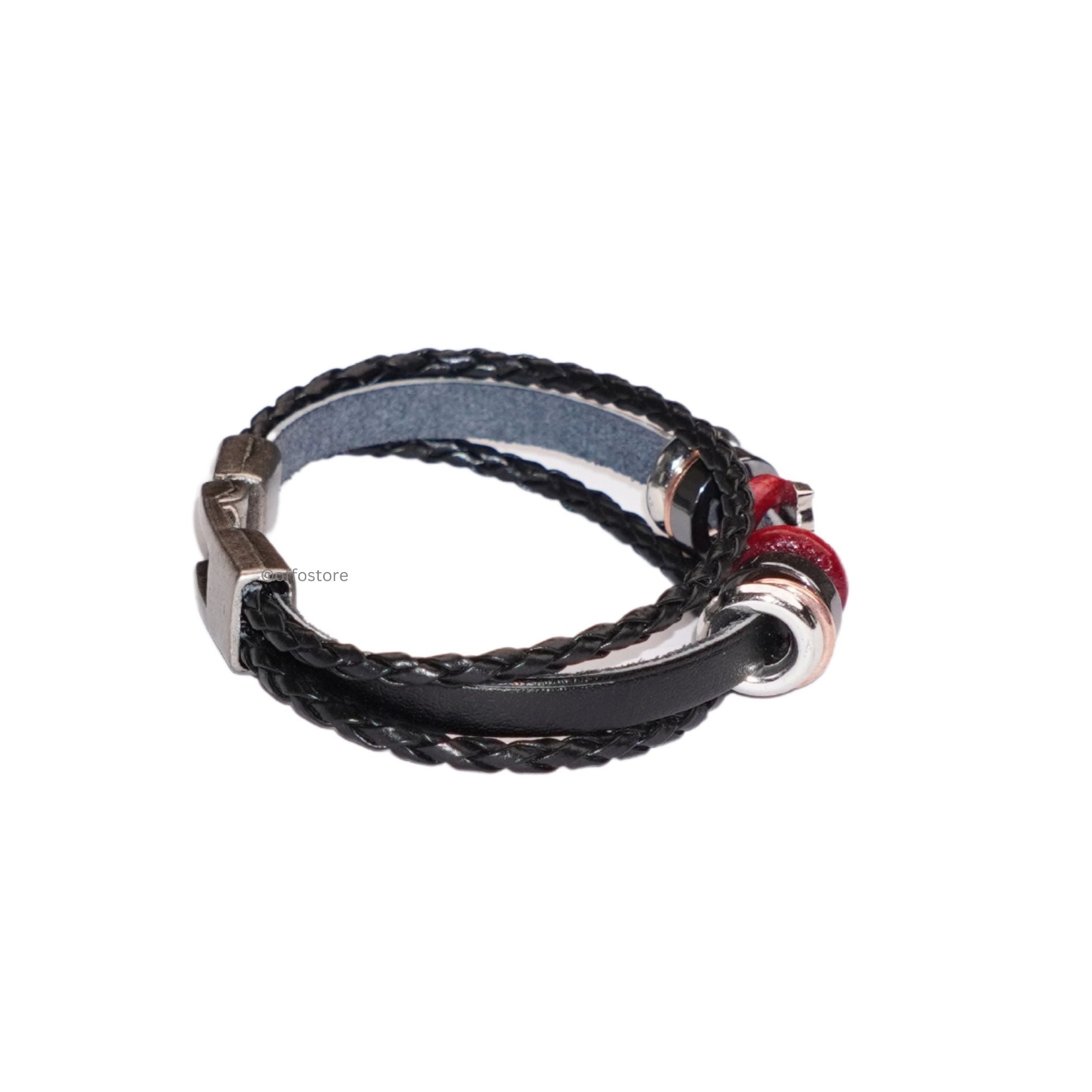 Anime:- Naruto - Akatsuki Bracelet