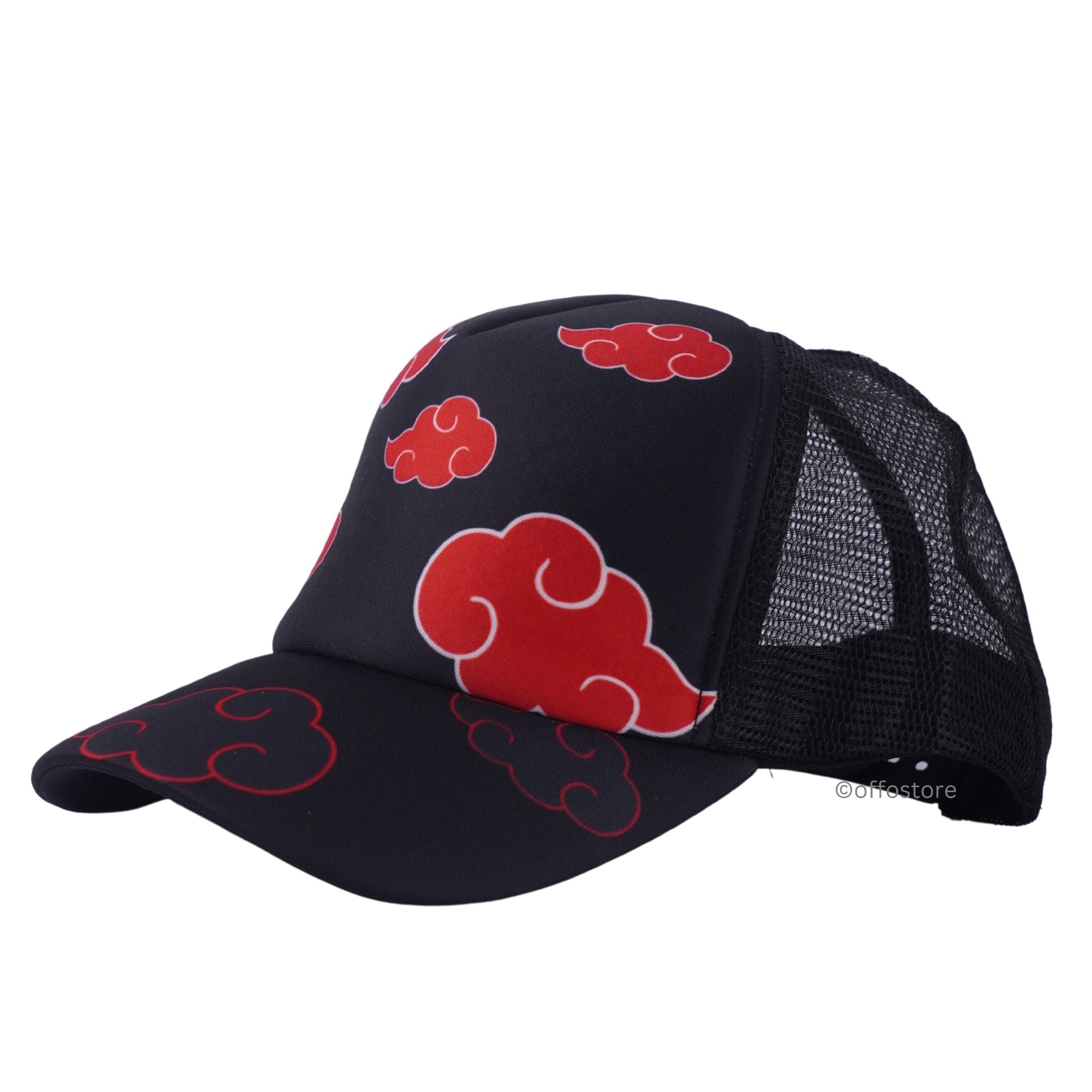 Naruto Anime Akatsuki Cap