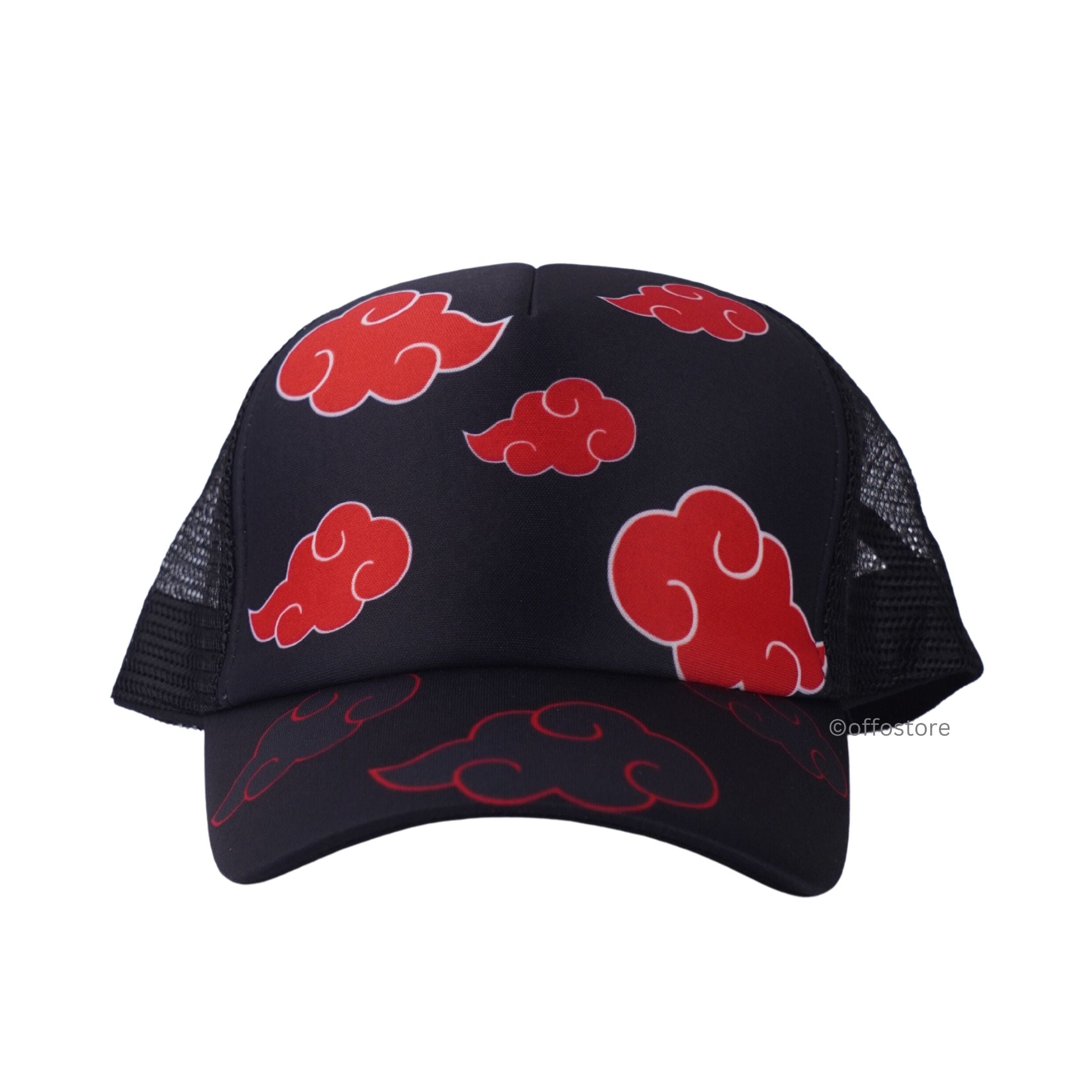 Naruto Anime Akatsuki Cap