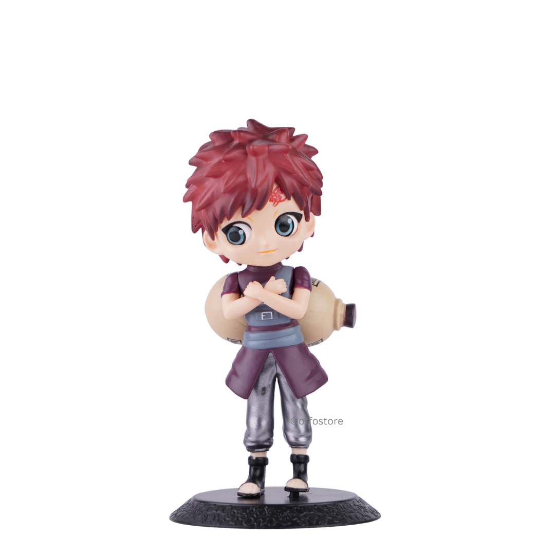 Naruto anime Gaara action figure