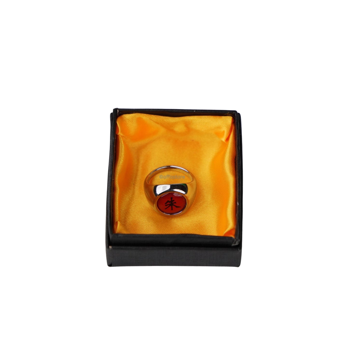 Naruto Anime Akatsuki Itachi Ring