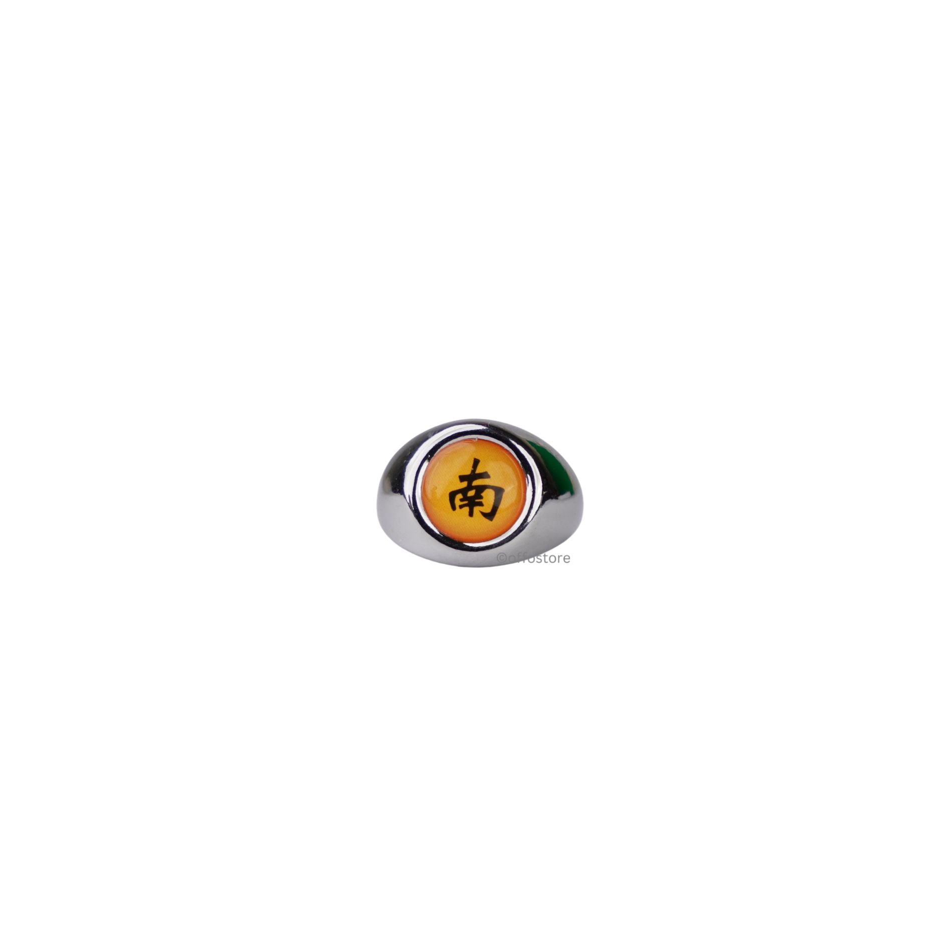 Naruto Anime Akatsuki Kisame Ring