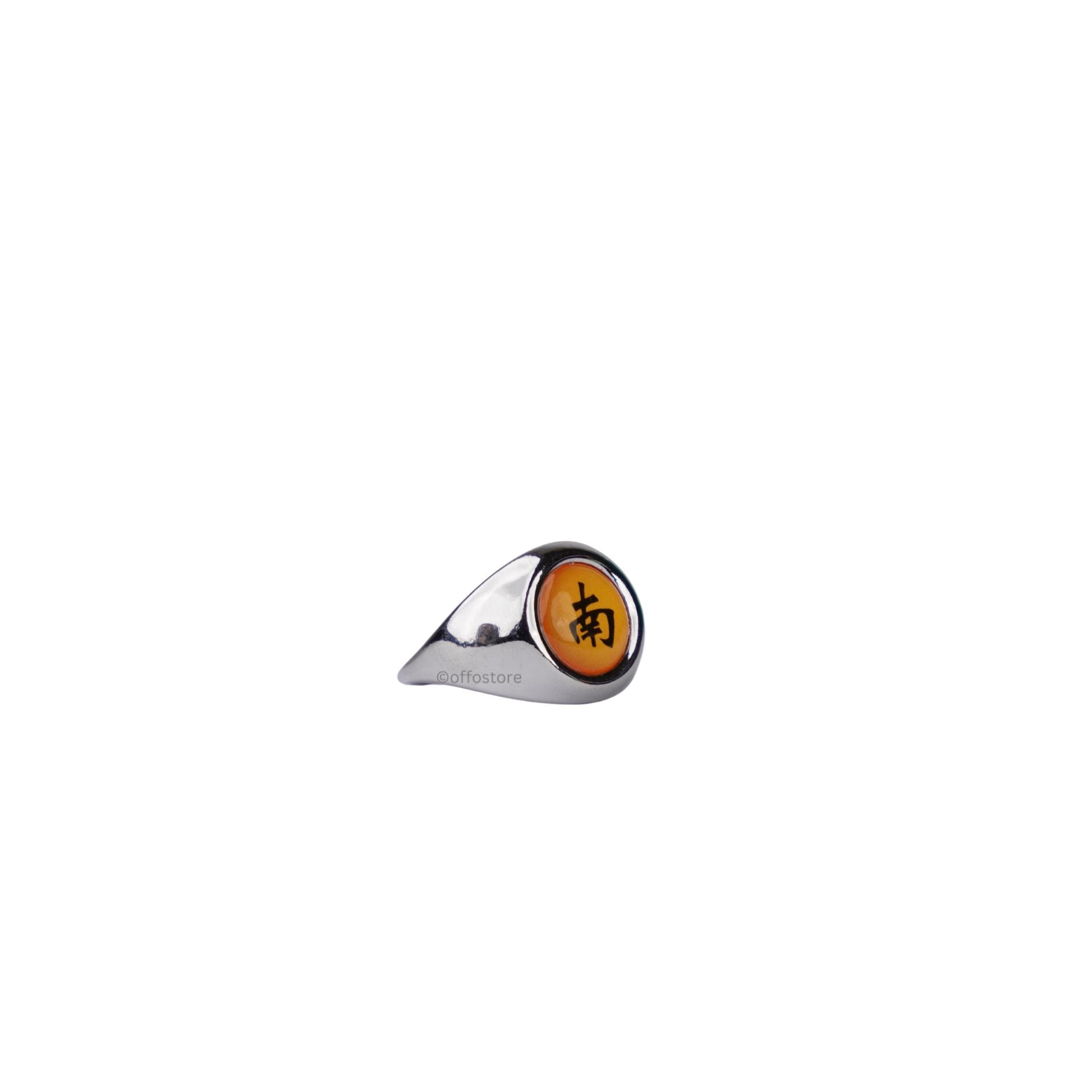 Naruto Anime Akatsuki Kisame Ring