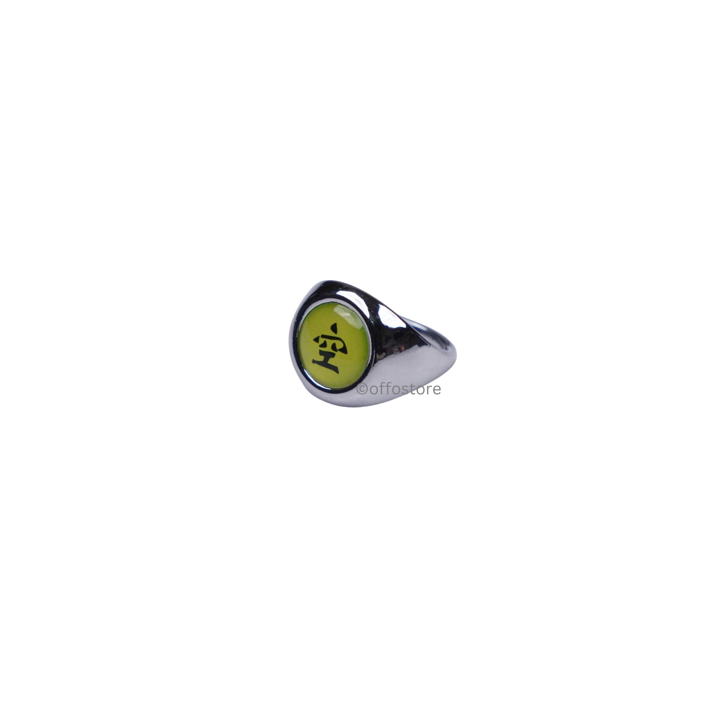 Naruto Anime Akatsuki Orochimaru Ring