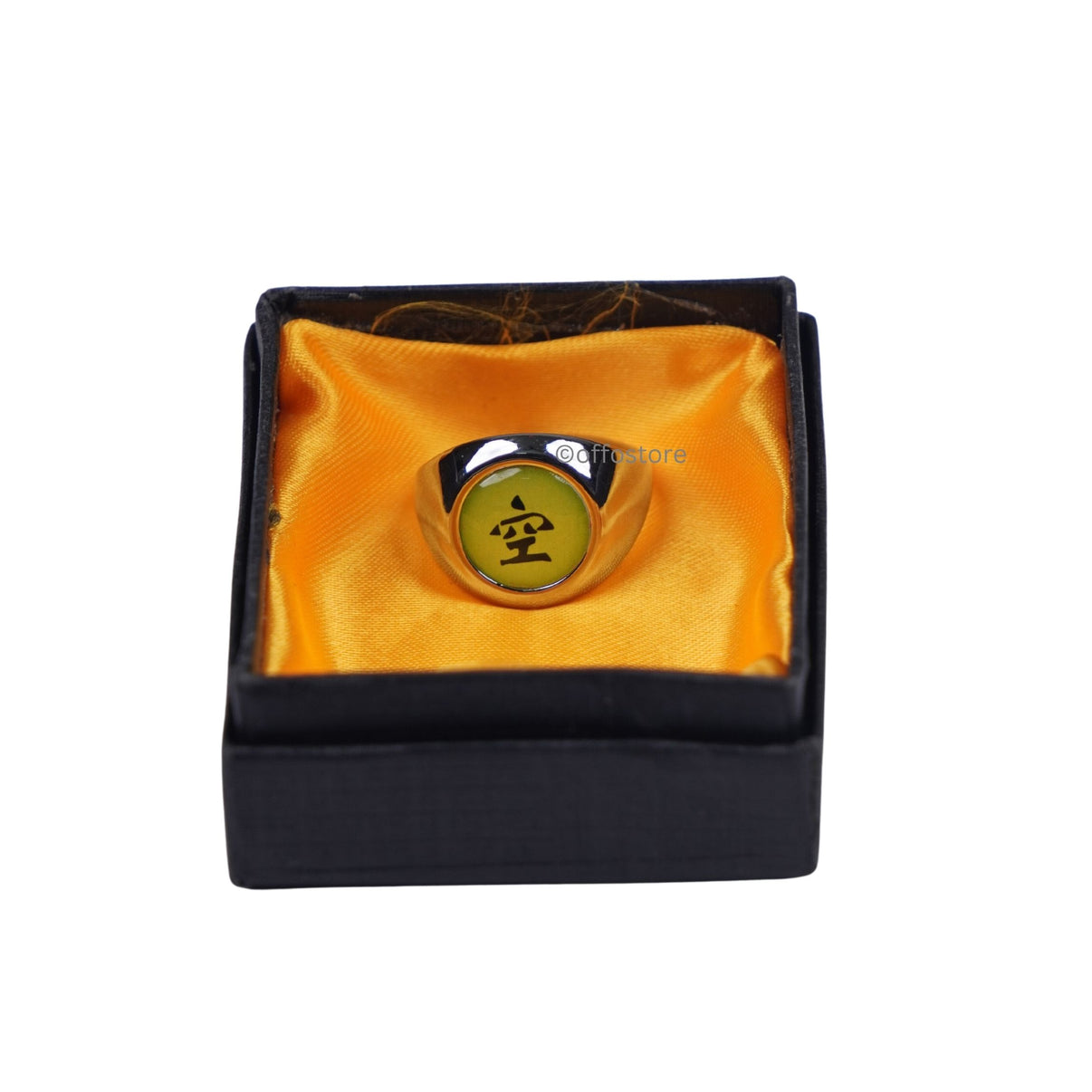 Naruto Anime Akatsuki Orochimaru Ring