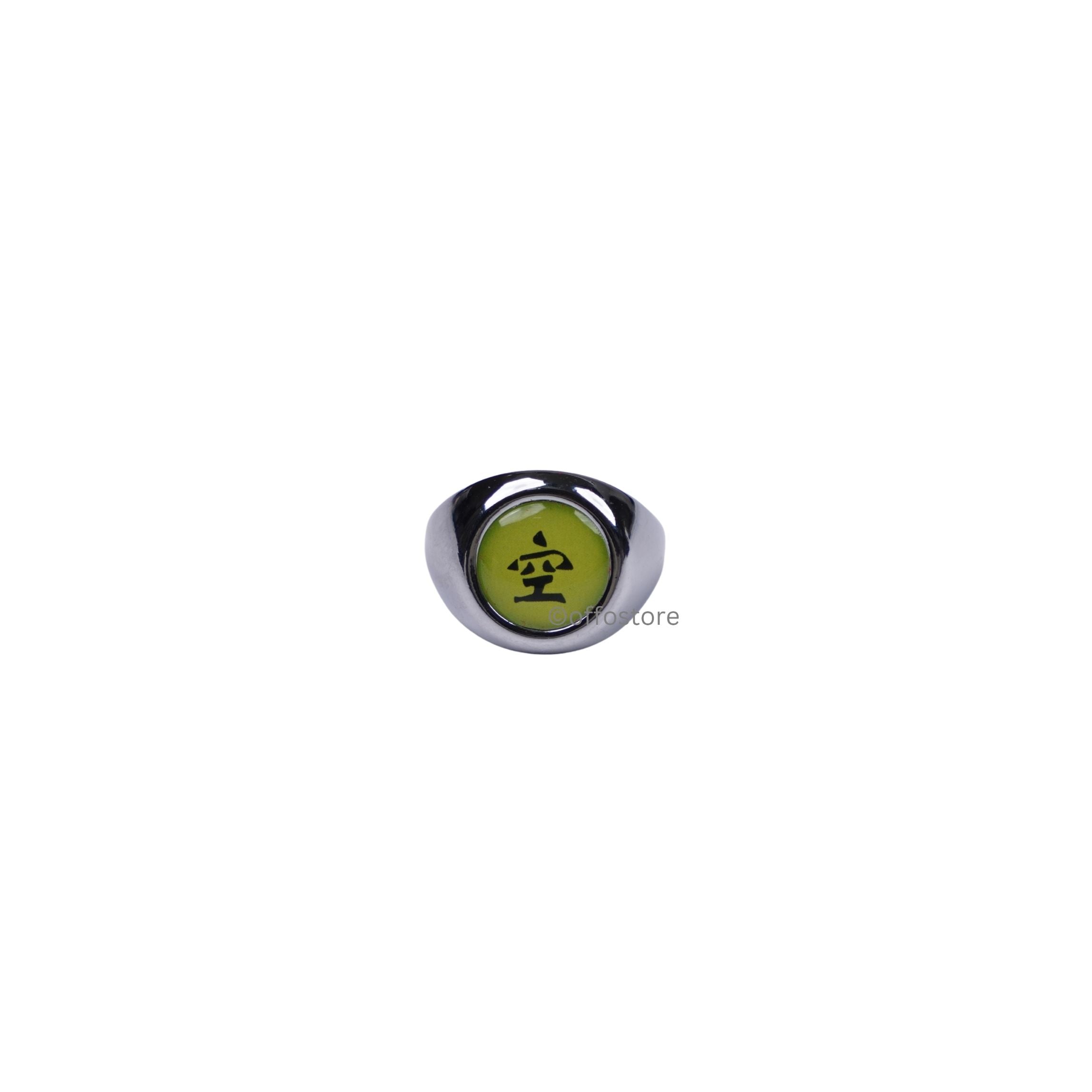 Naruto Anime Akatsuki Orochimaru Ring
