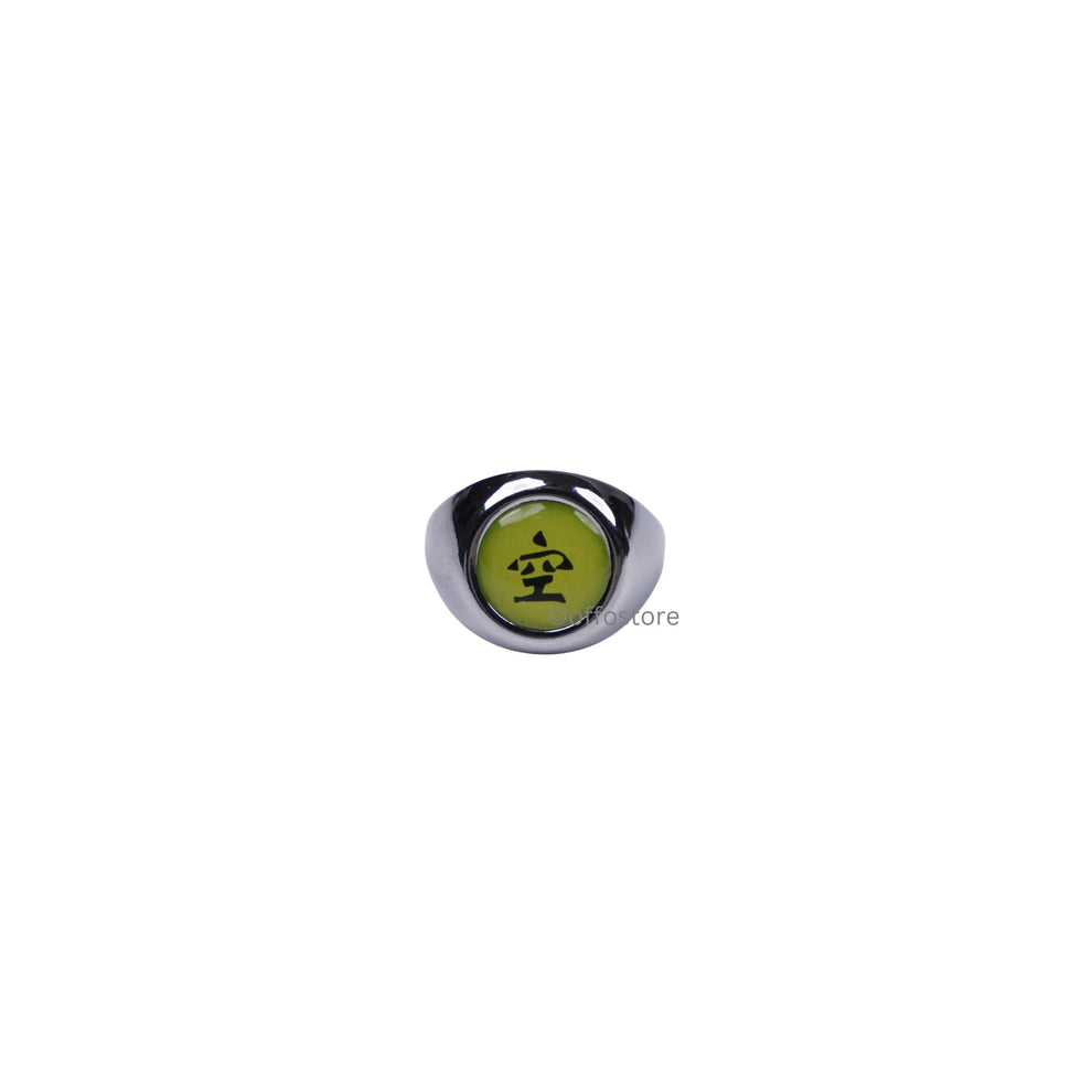 Naruto Anime Akatsuki Orochimaru Ring