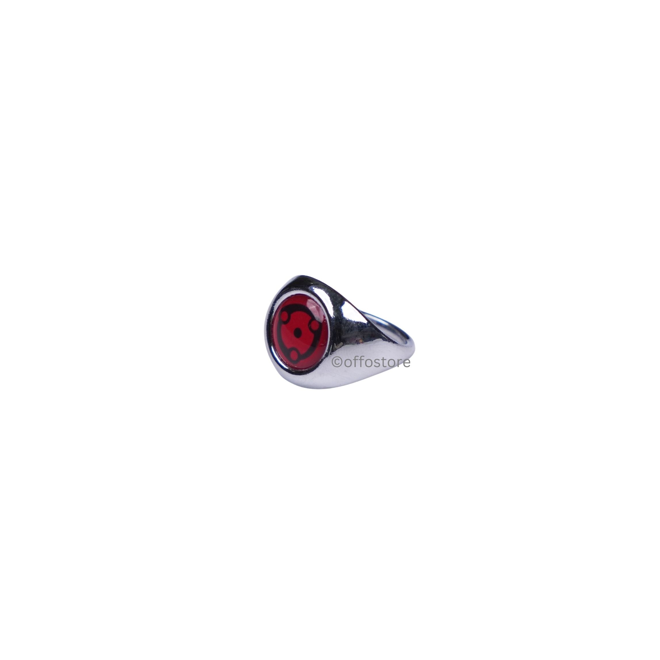 Naruto Anime Madara's Mangekyou Sharingan Ring