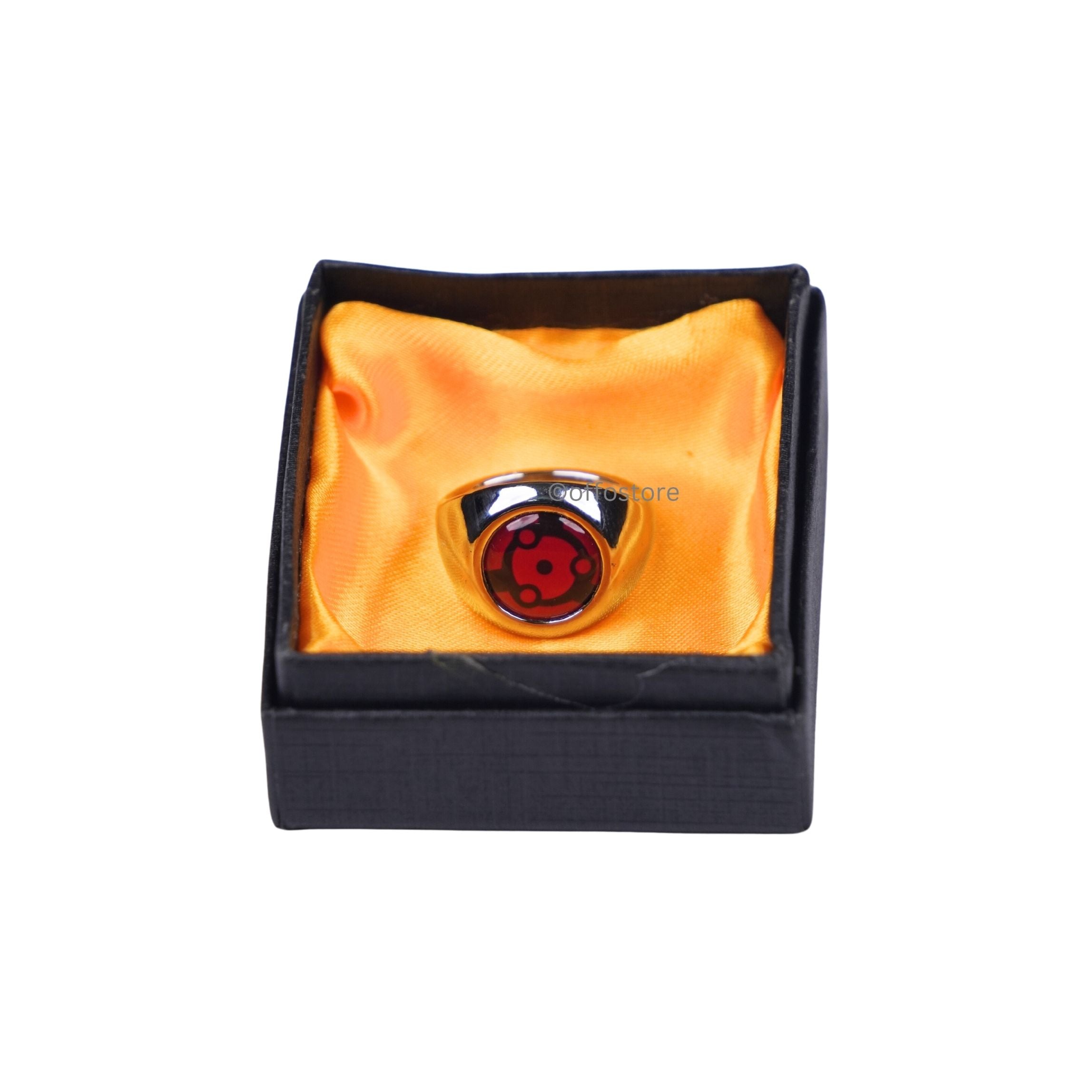 Naruto Anime Madara's Eternal Magekyou Sharingan Ring