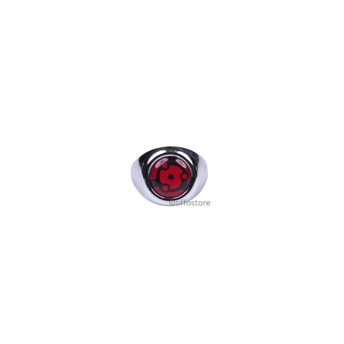 Naruto Anime Madara's Eternal Magekyou Sharingan Ring