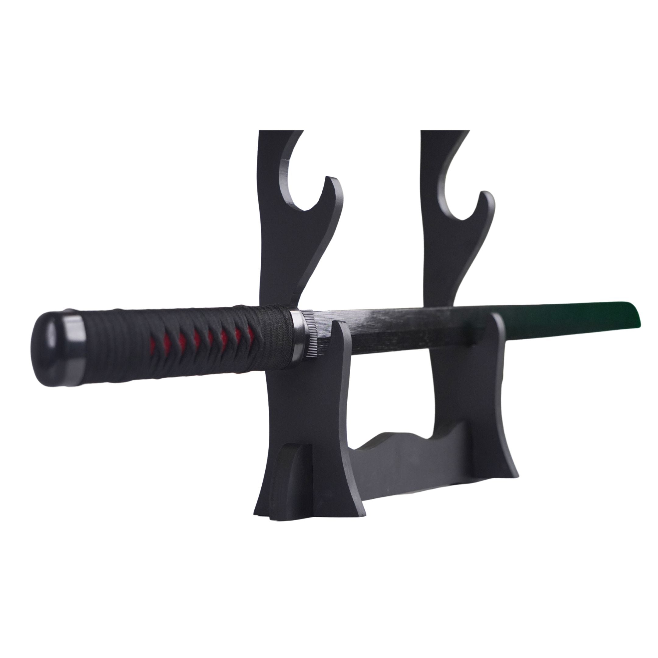 Naruto Anime Kakashi Hatake Wooden Life Size Practice Katana[100cm]