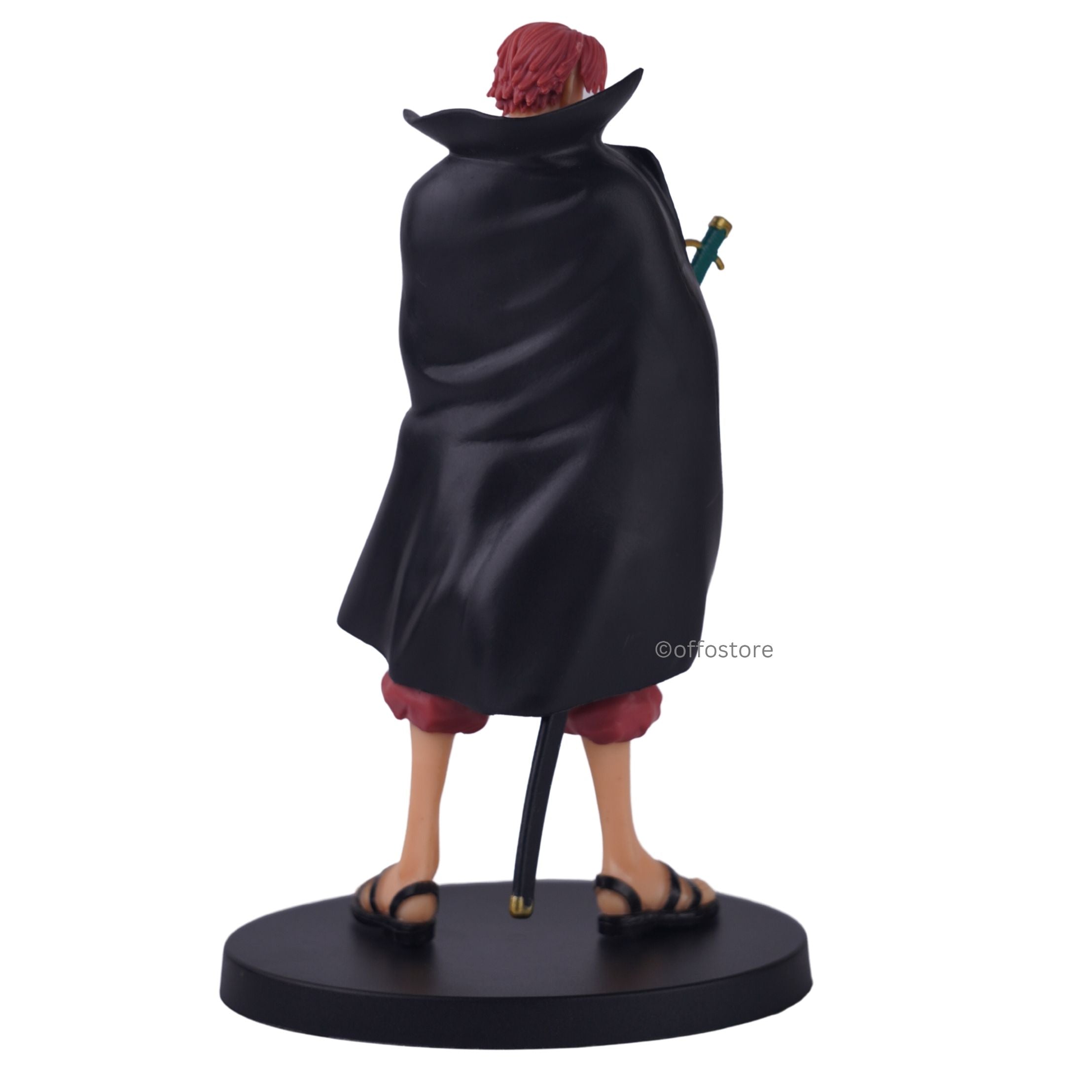 One Piece Anime Shanks Action Figure [18cm]