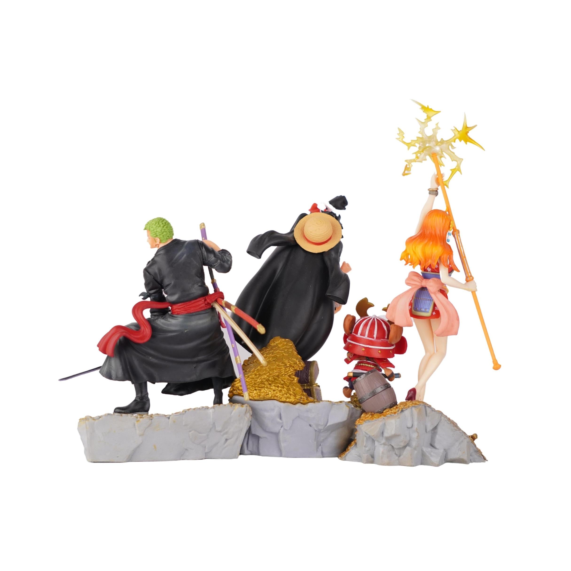 Anime: One Piece Action Figure