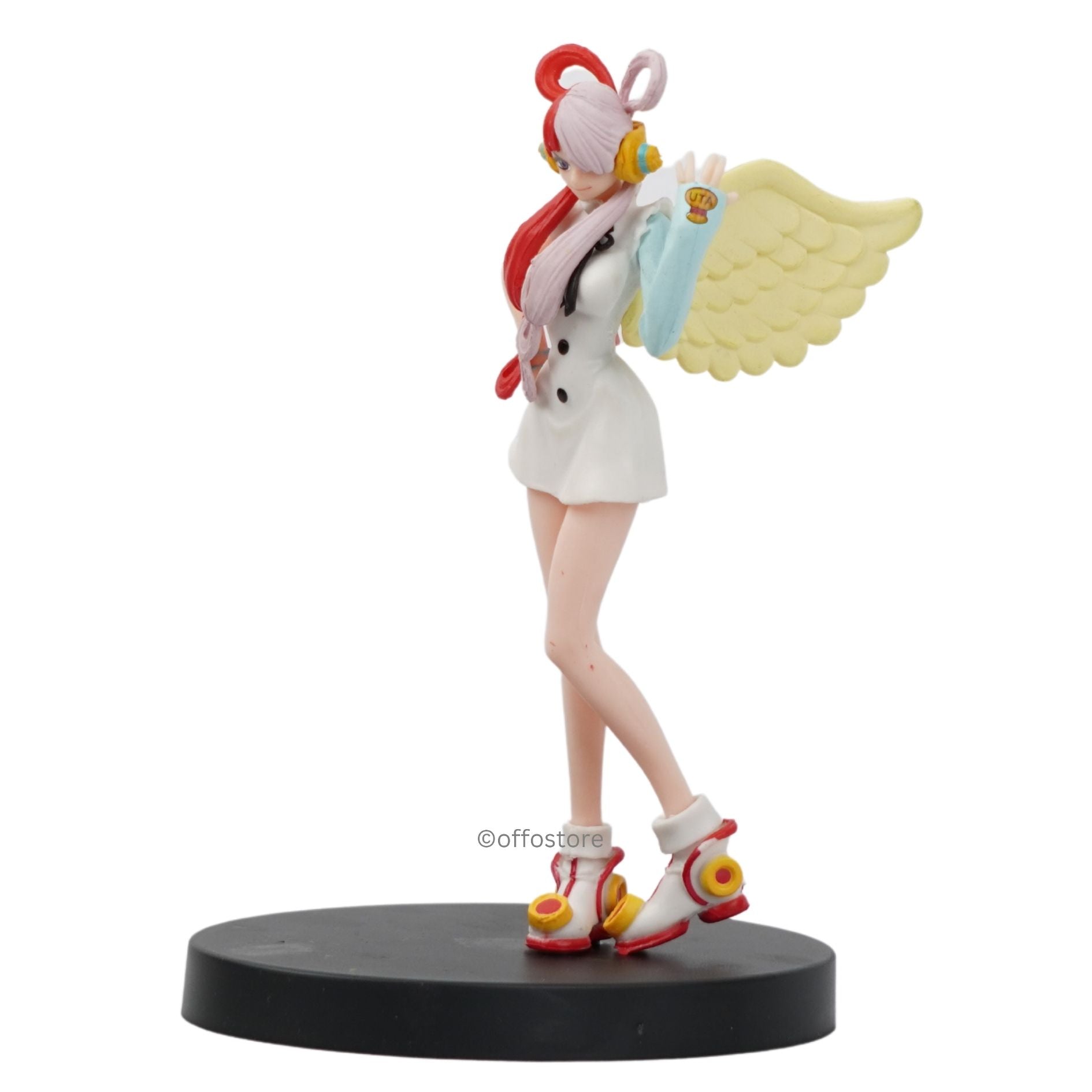 One Piece Anime Uta Action Figure