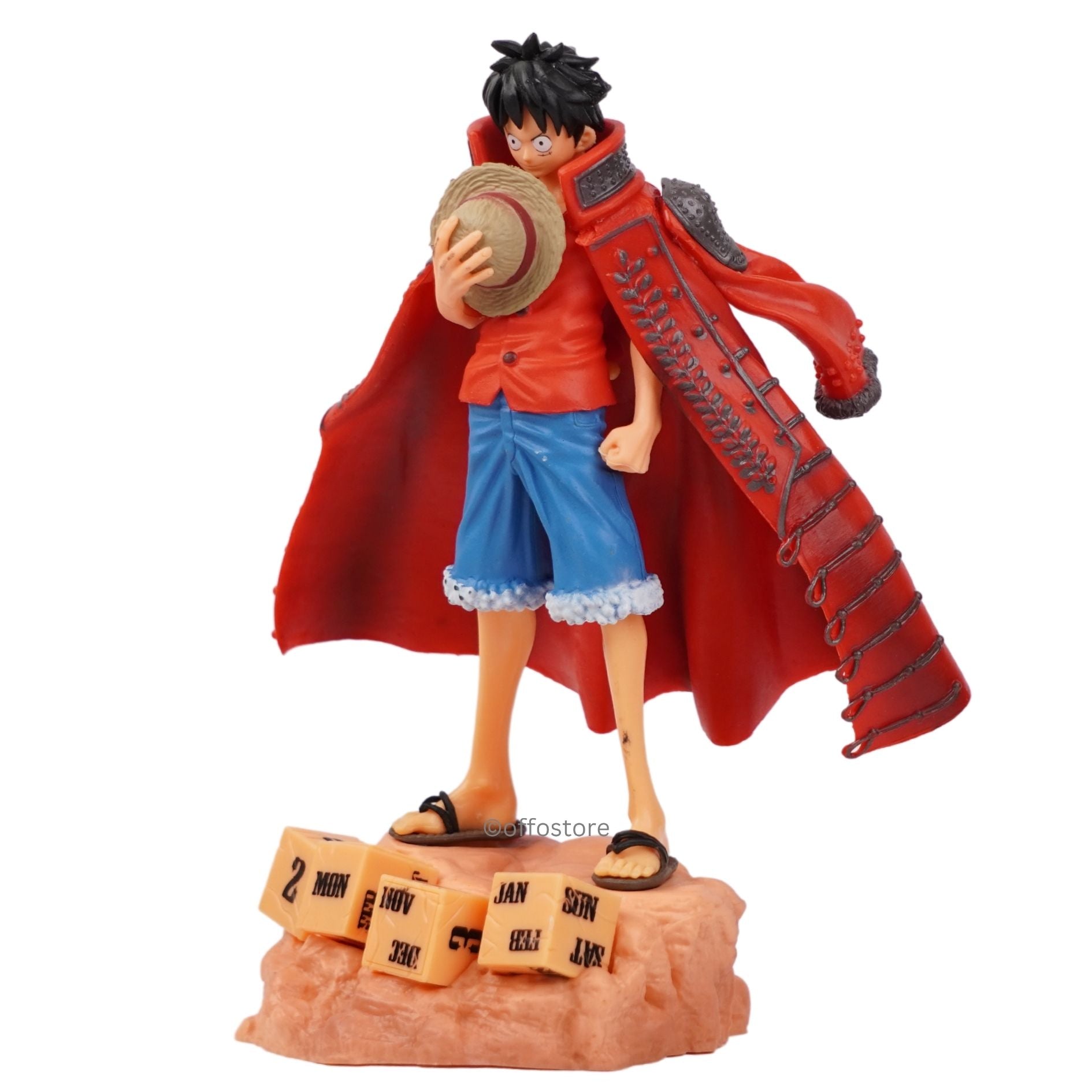 One Piece Anime Luffy Action Figure