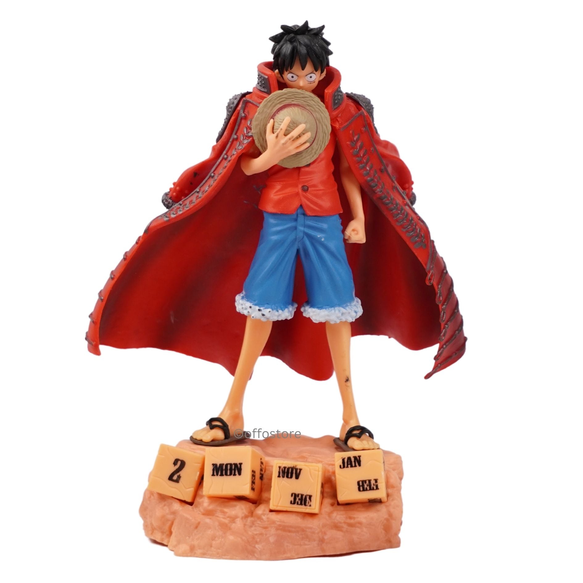 One Piece Anime Luffy Action Figure