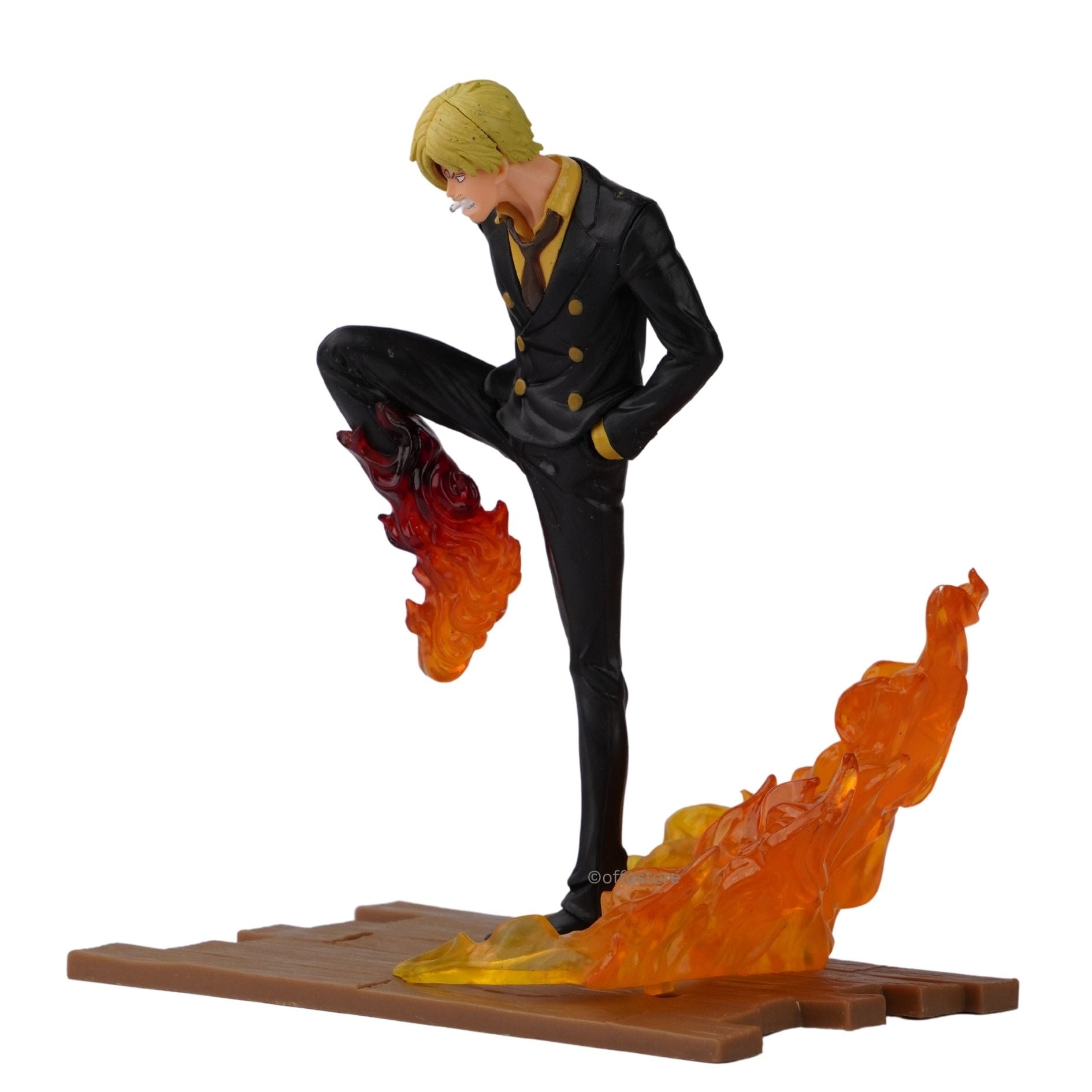 One Piece Anime Sanji Action Figure B