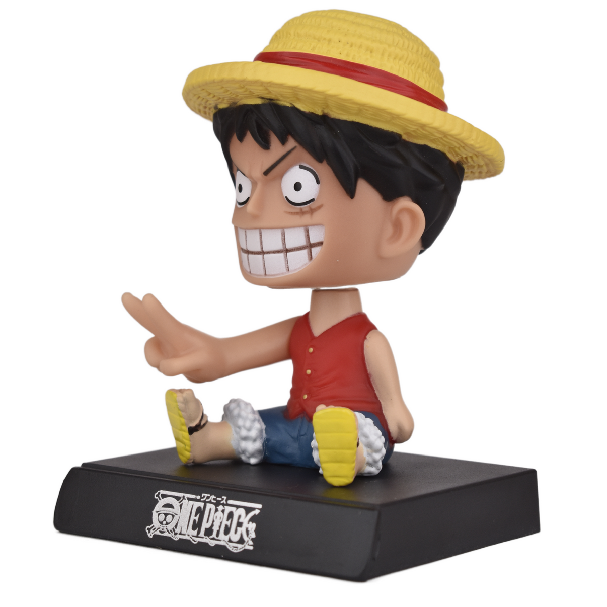 Luffy One Piece Bobblehead