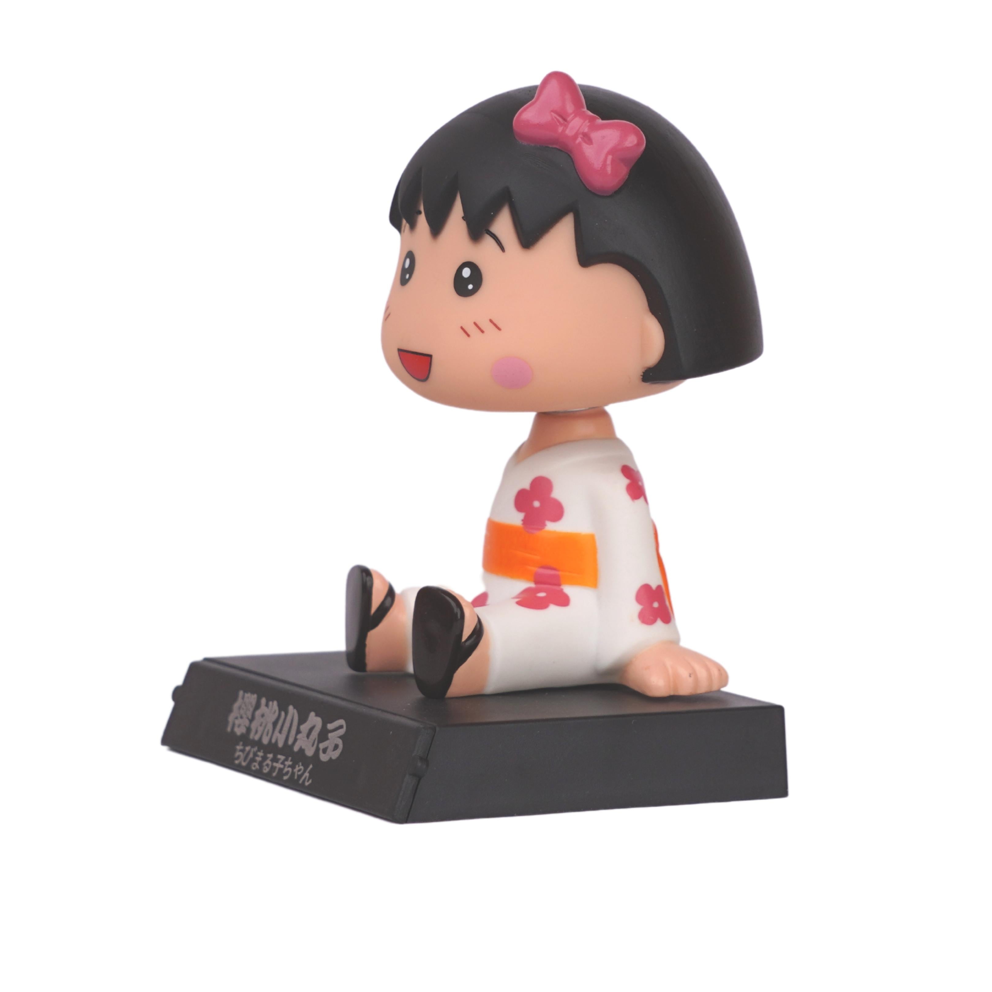 Chibi Maruko Chan Bobblehead