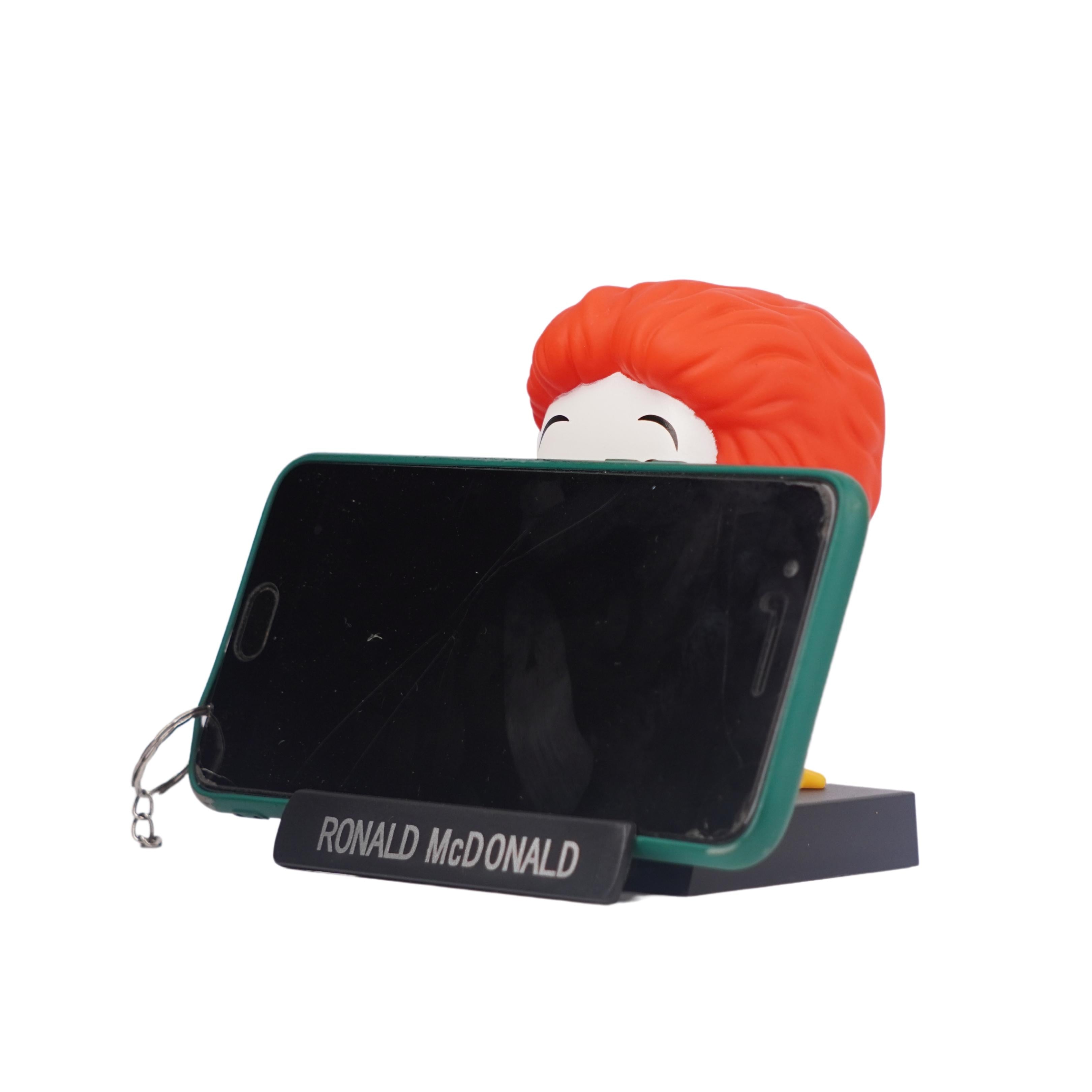 Ronald McDonald Bobblehead