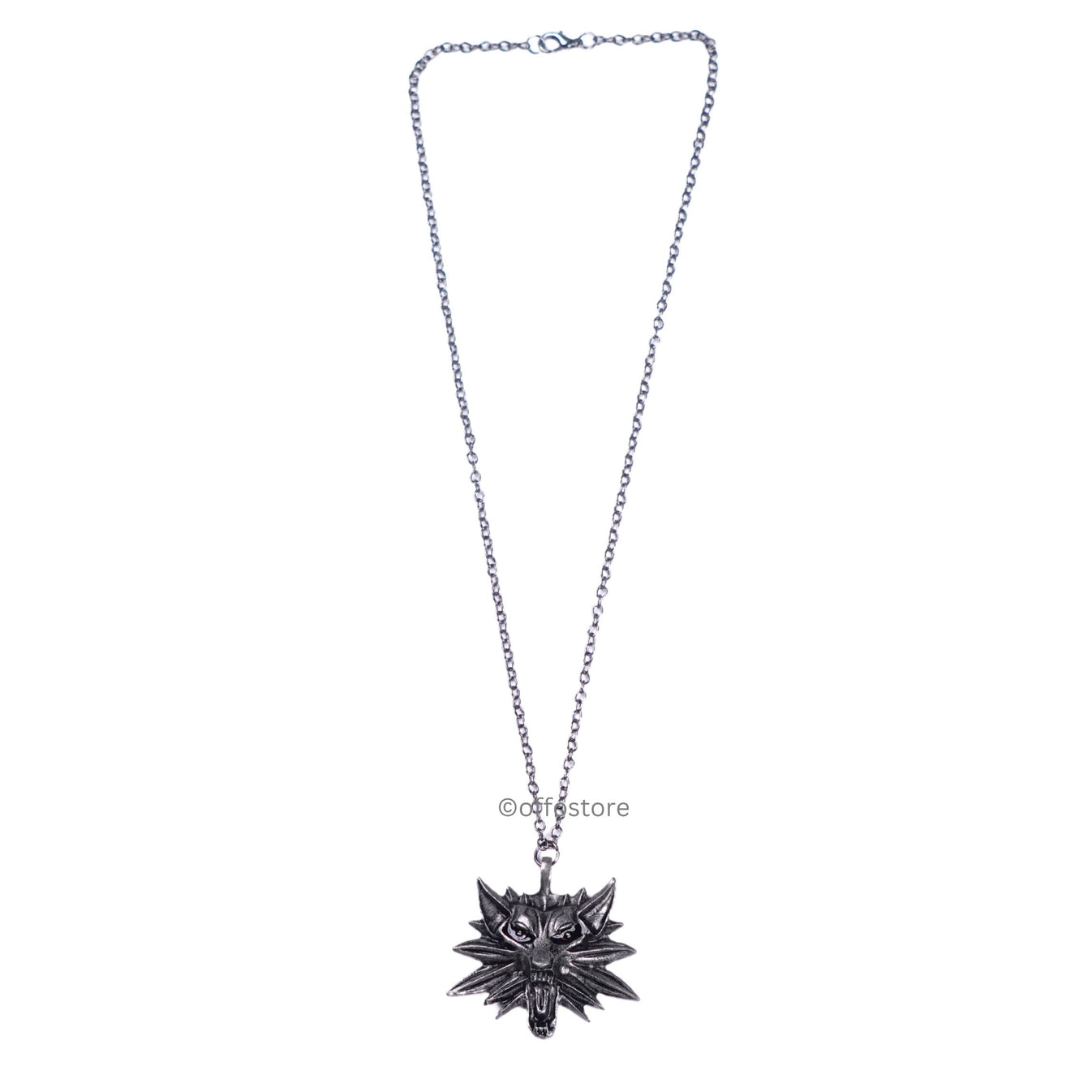 The Witcher 3 Wolf Locket