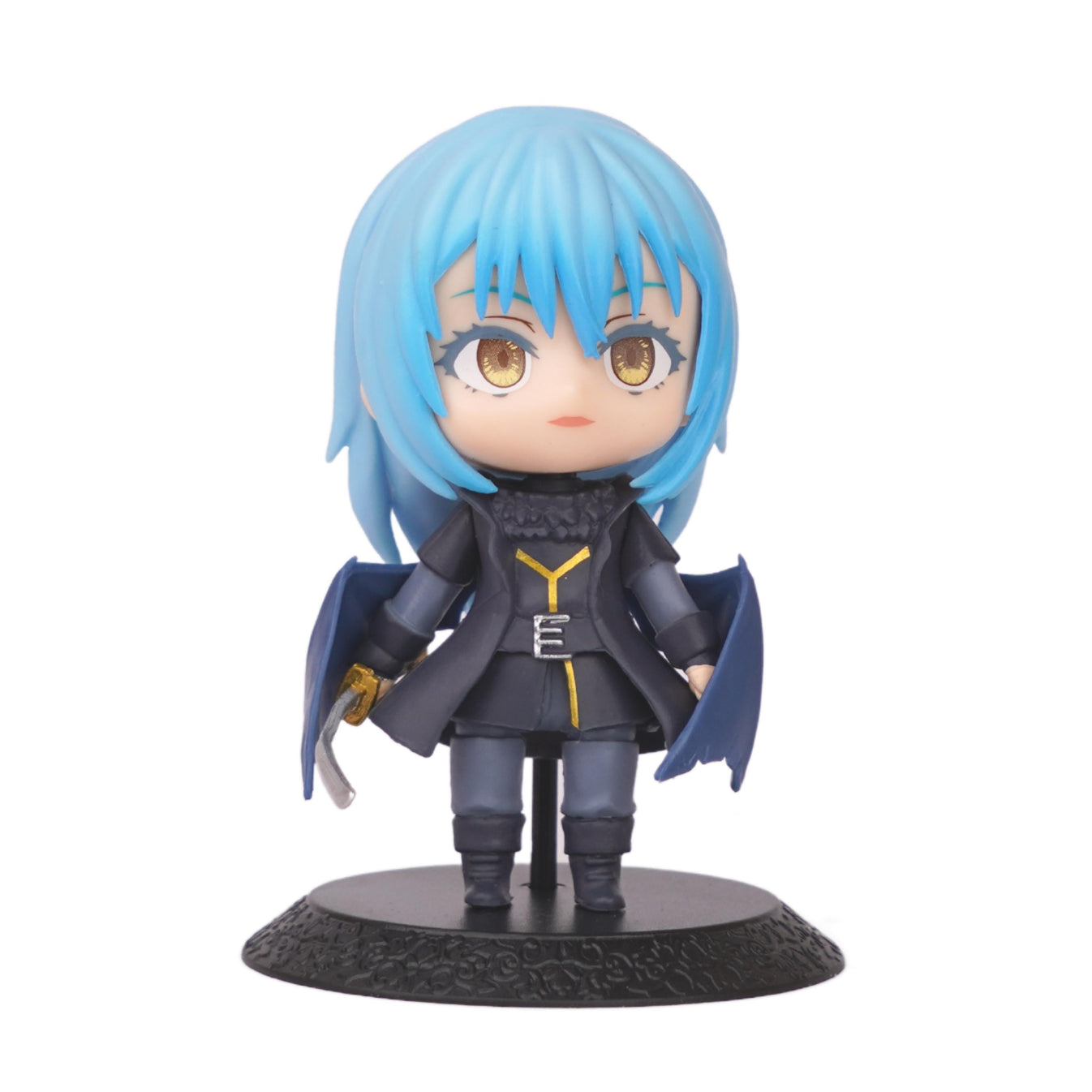 Rimuru Tempest Set of 3 Action Figures