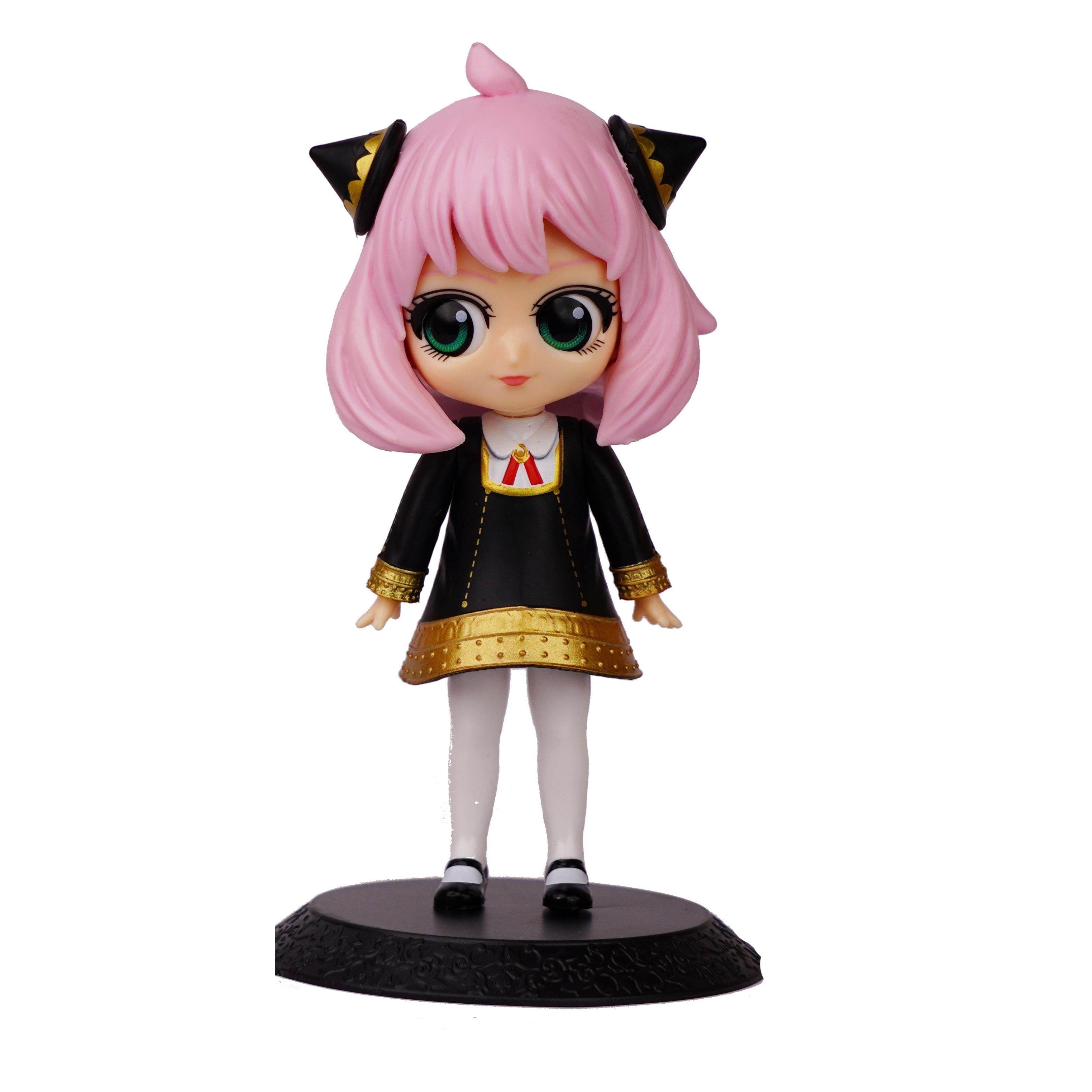 Anime: Spy x Family - Anya Forger Action Figure