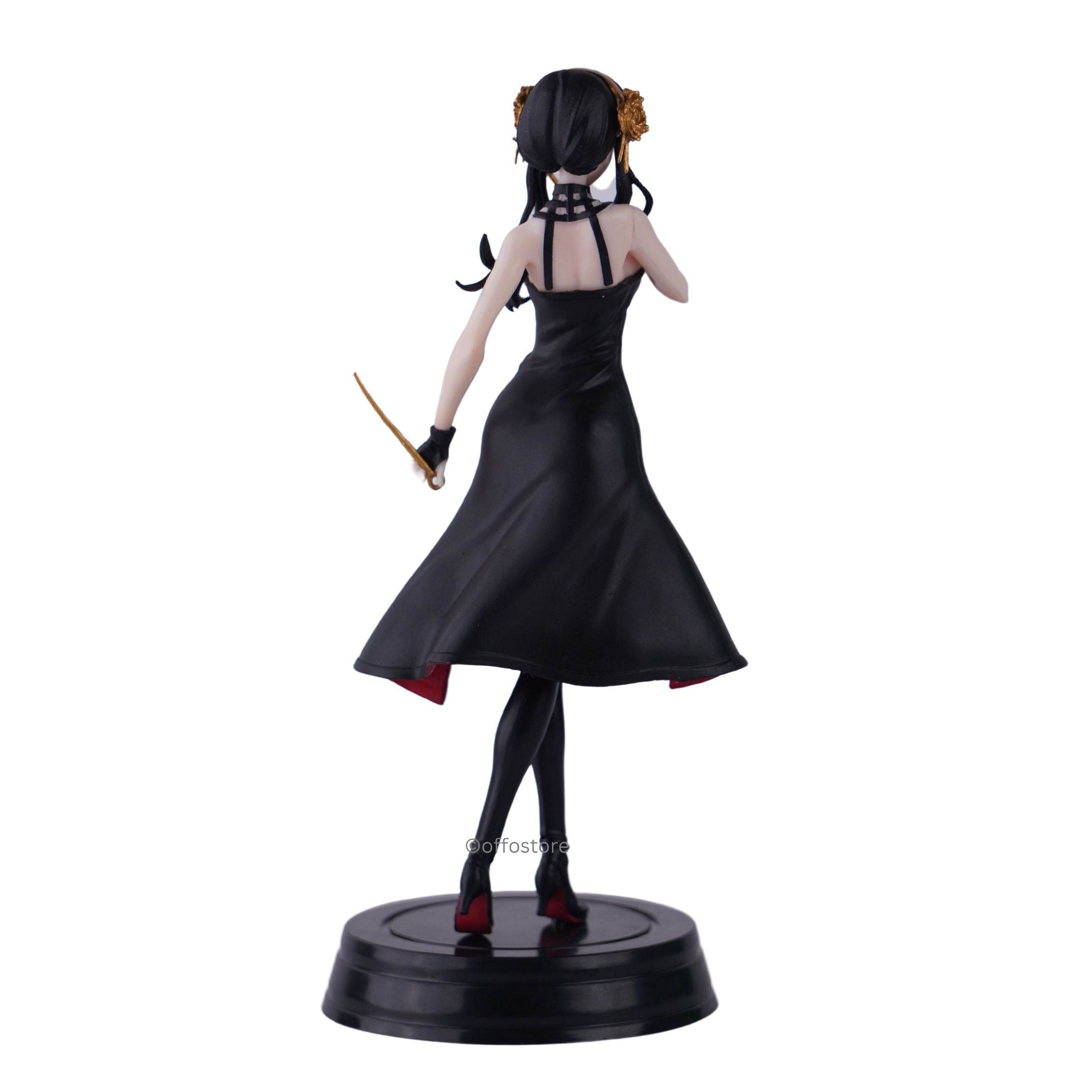 Spy X Family Anime Yor Firger Action Figure