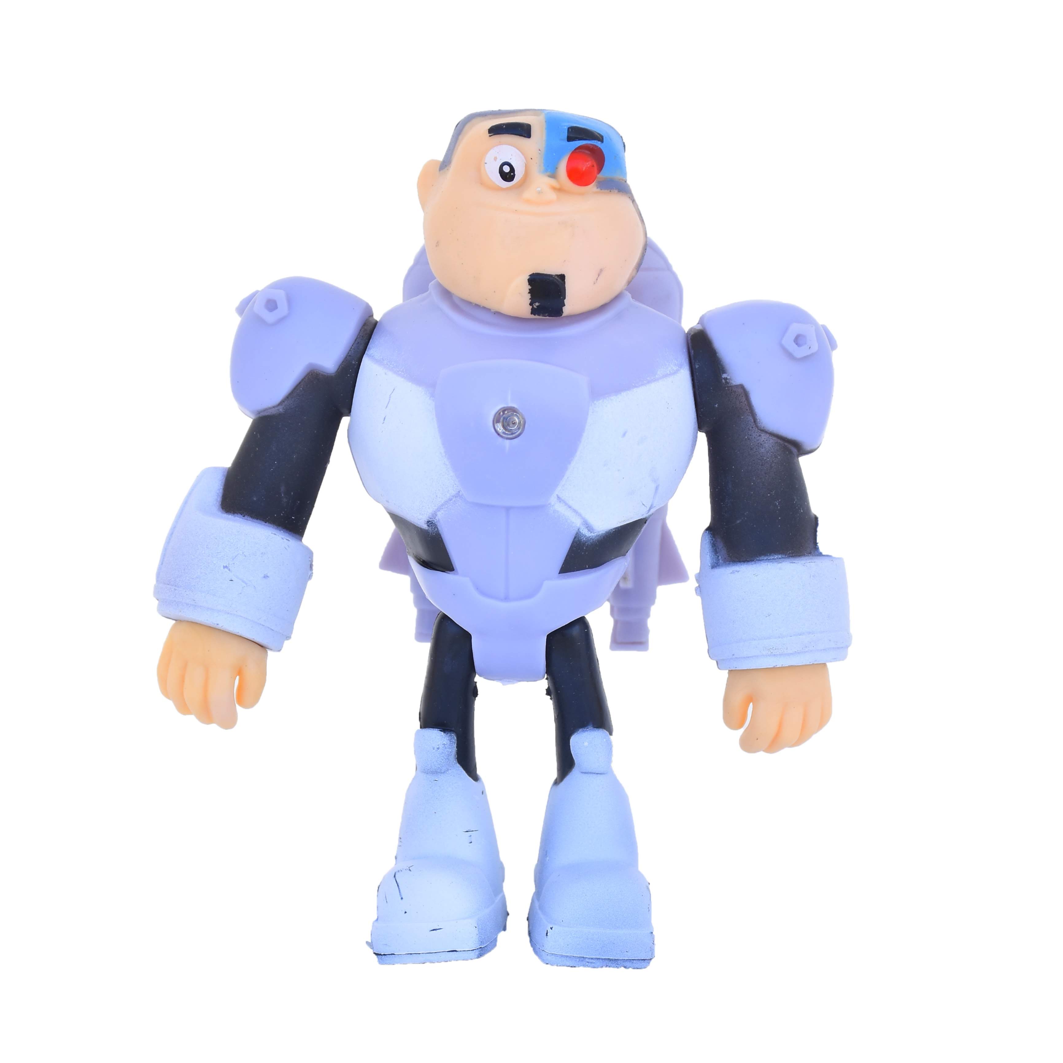 Teen Titans Action figures Set of 5