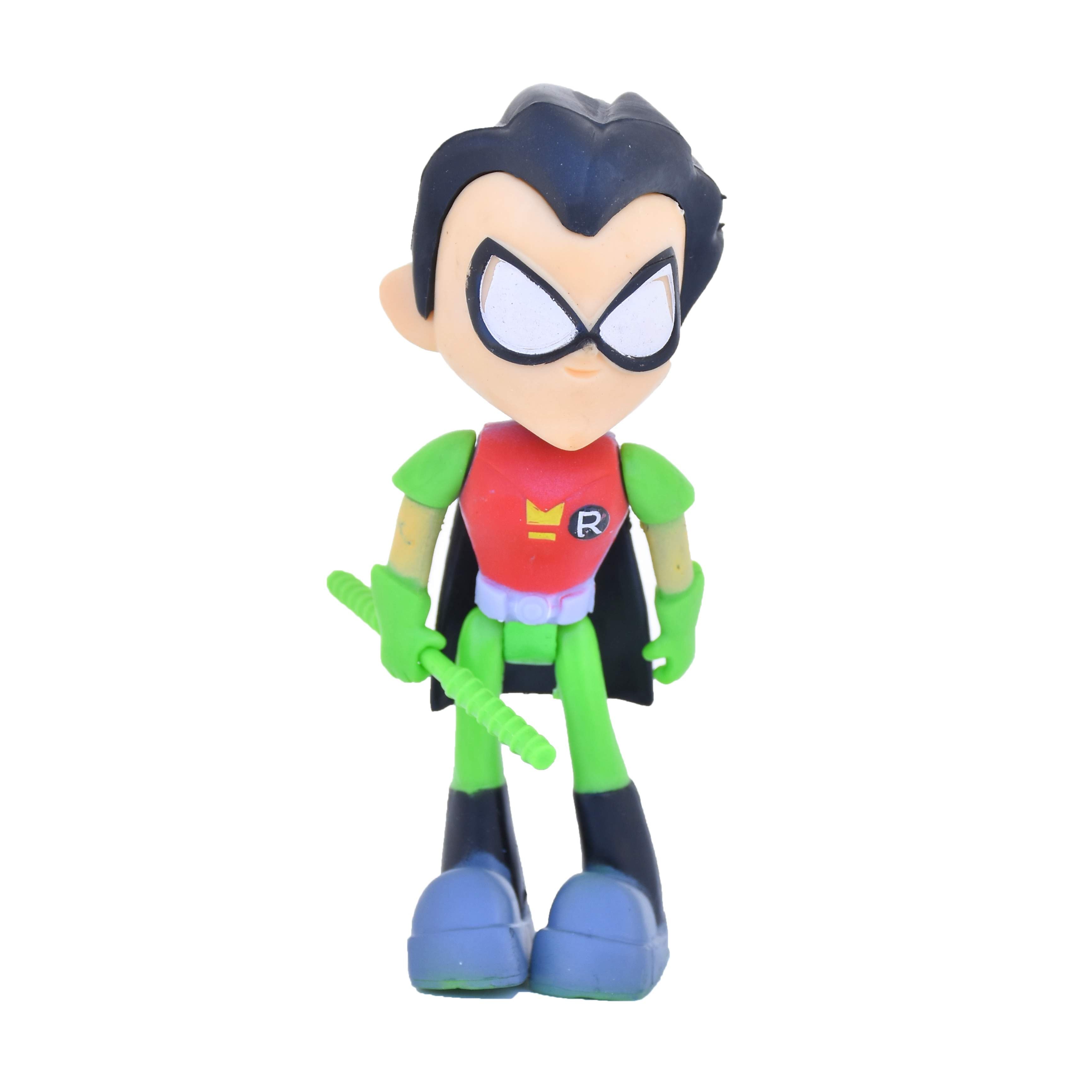 Teen Titans Action figures Set of 5